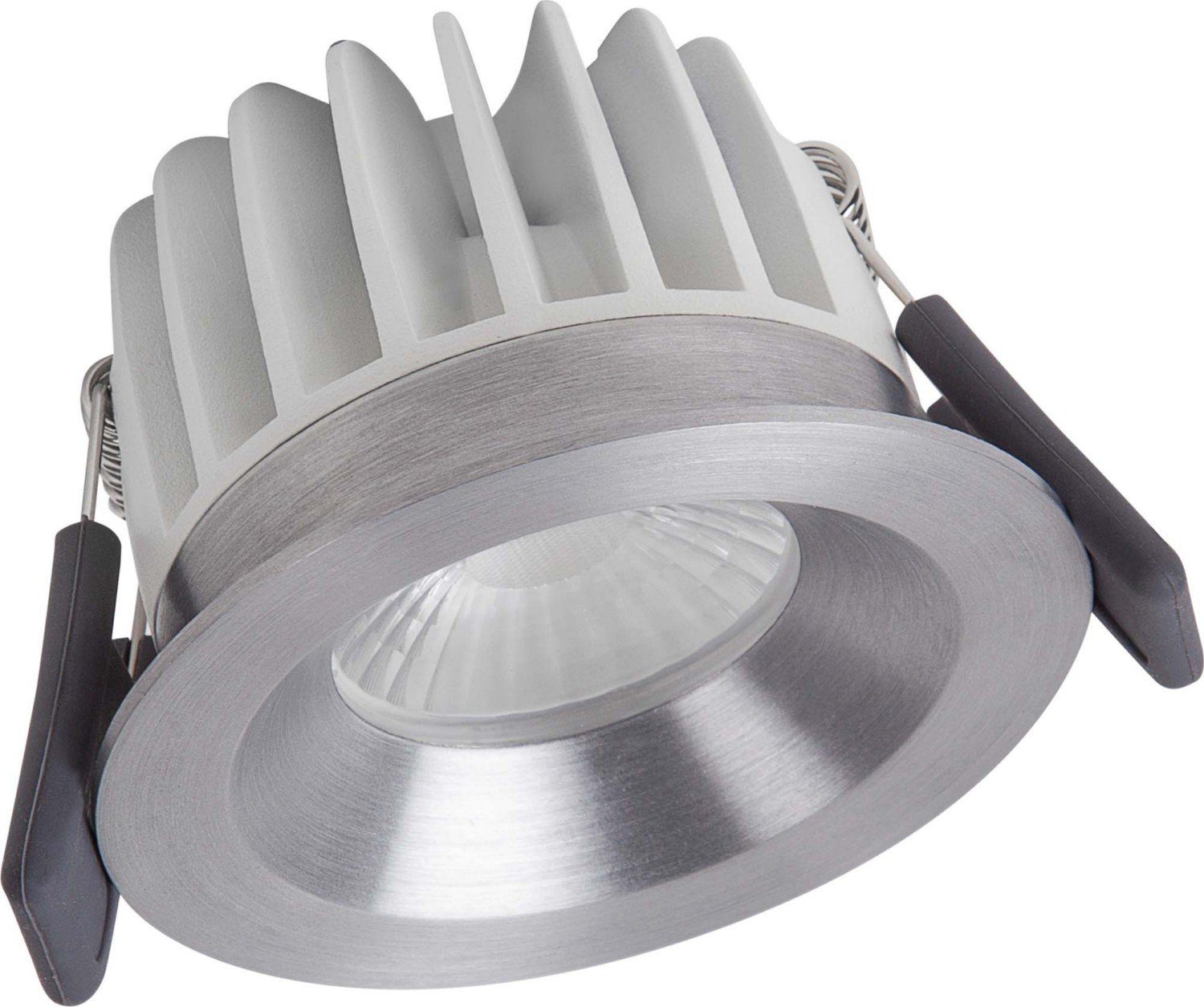 Ledvance Deckenleuchten LEDVANCE LED-Spot IP44 SPOT FPFIXDIM8W4KSI