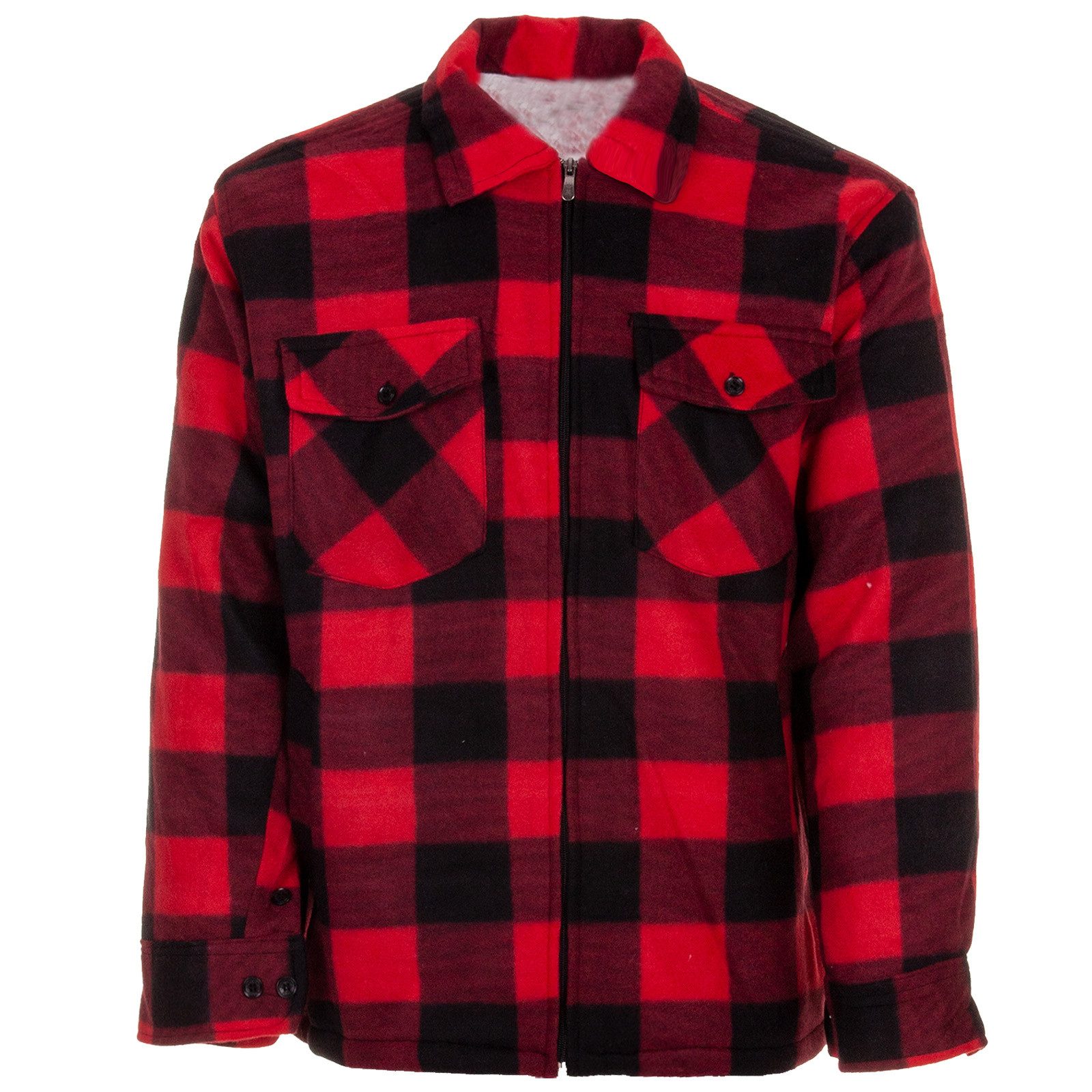 Hoang Arbeitsjacke Thermojacke Holzfällerjacke