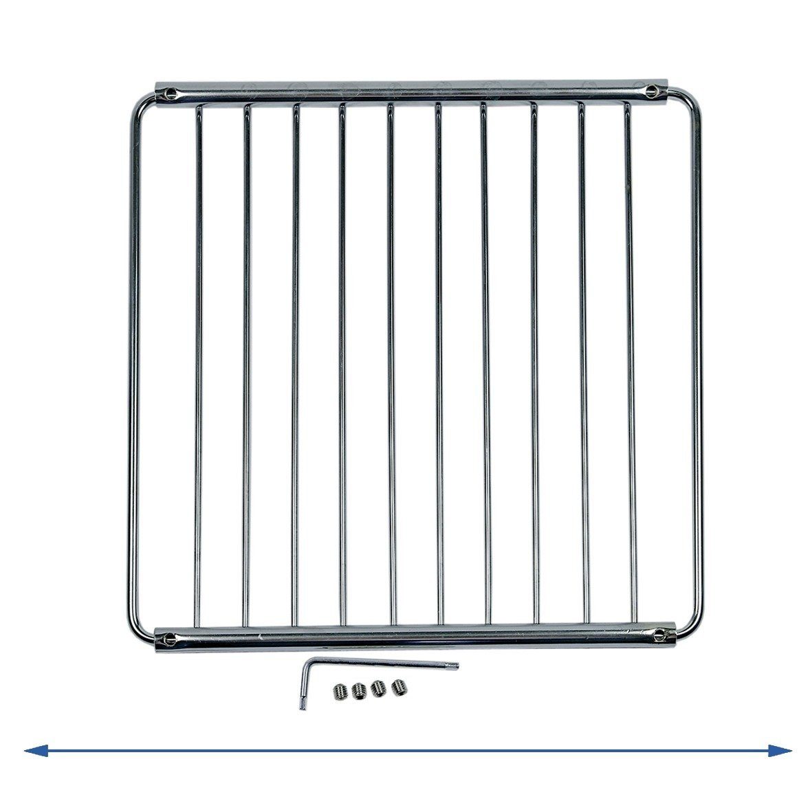 Easypart Backofenrost Wie Europart 10024161 Grillrost 230 400x230mm