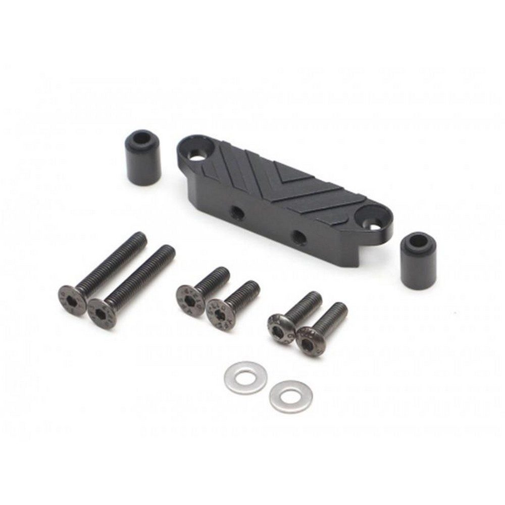 Boomracing Modellbausatz Servo Adapter for PYTHON BLACK Servo fits ...