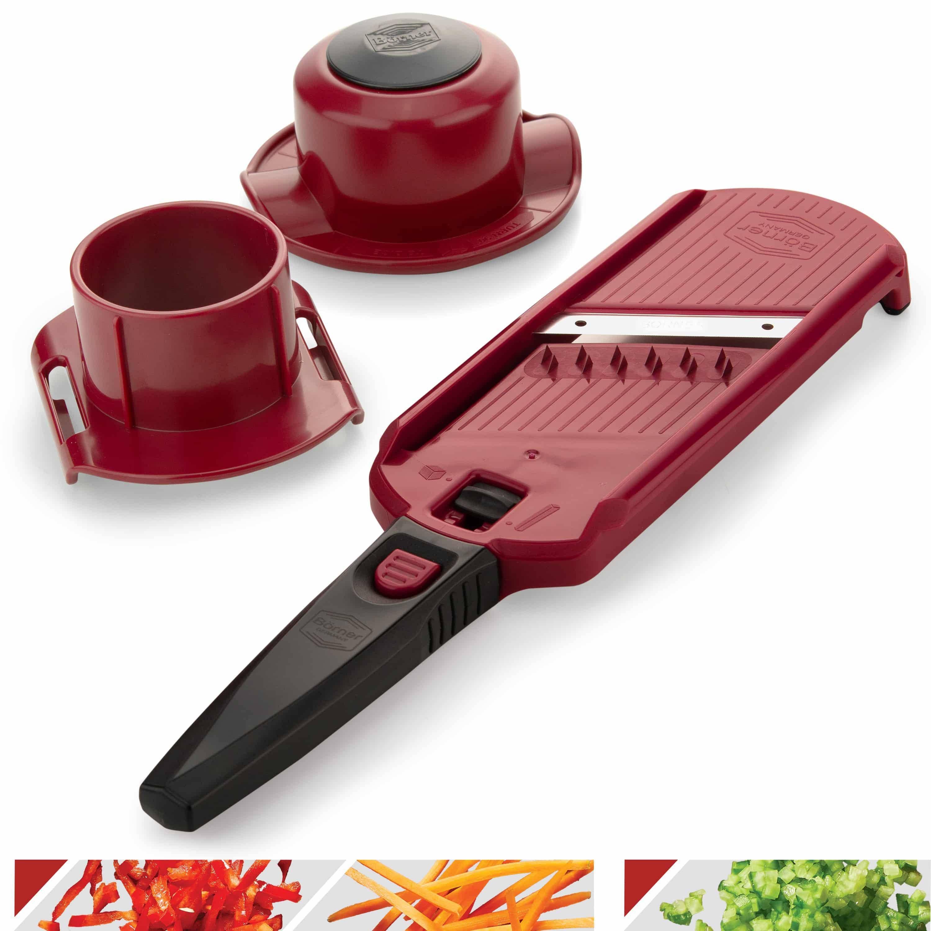 Gastronics Gemüsehobel Multi Dicer – Vielseitiger Profi-Gemüseschneider ...
