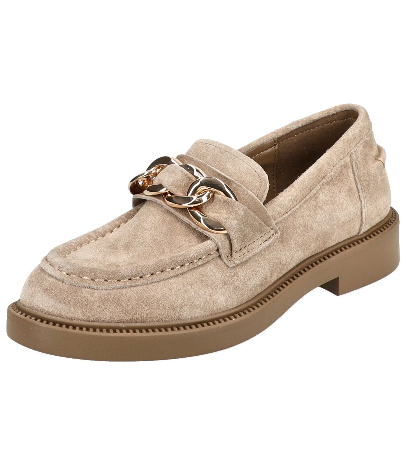 STEVE MADDEN Slipper Veloursleder Slipper