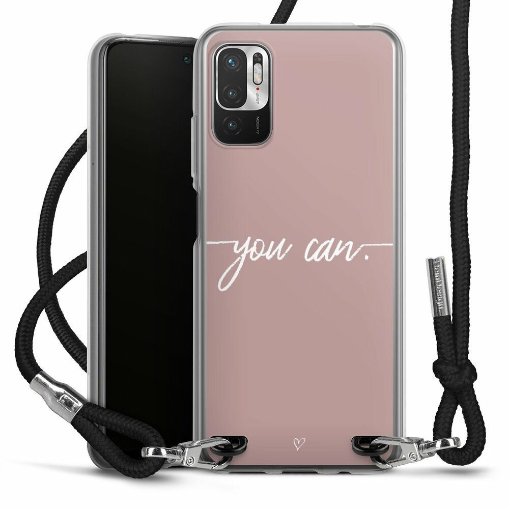 Deindesign Handyhülle Spruch Sprüche Motivation You Can Xiaomi Redmi