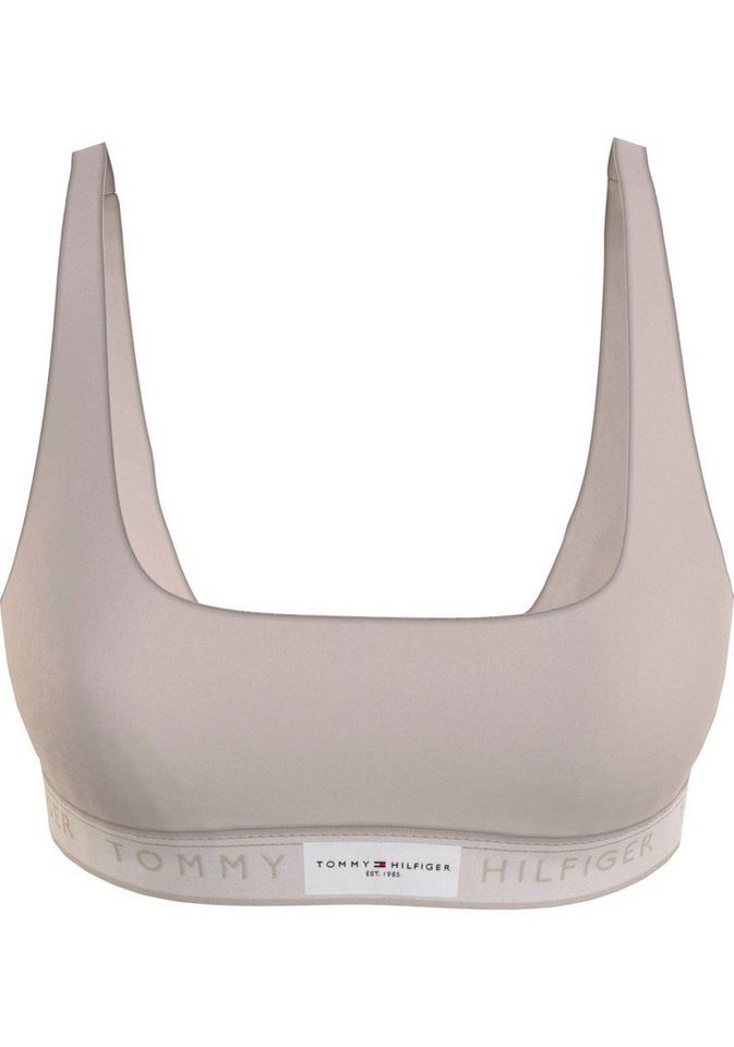 Tommy Hilfiger Underwear Bustier Bralette Ext Sizes Mit Elastischem