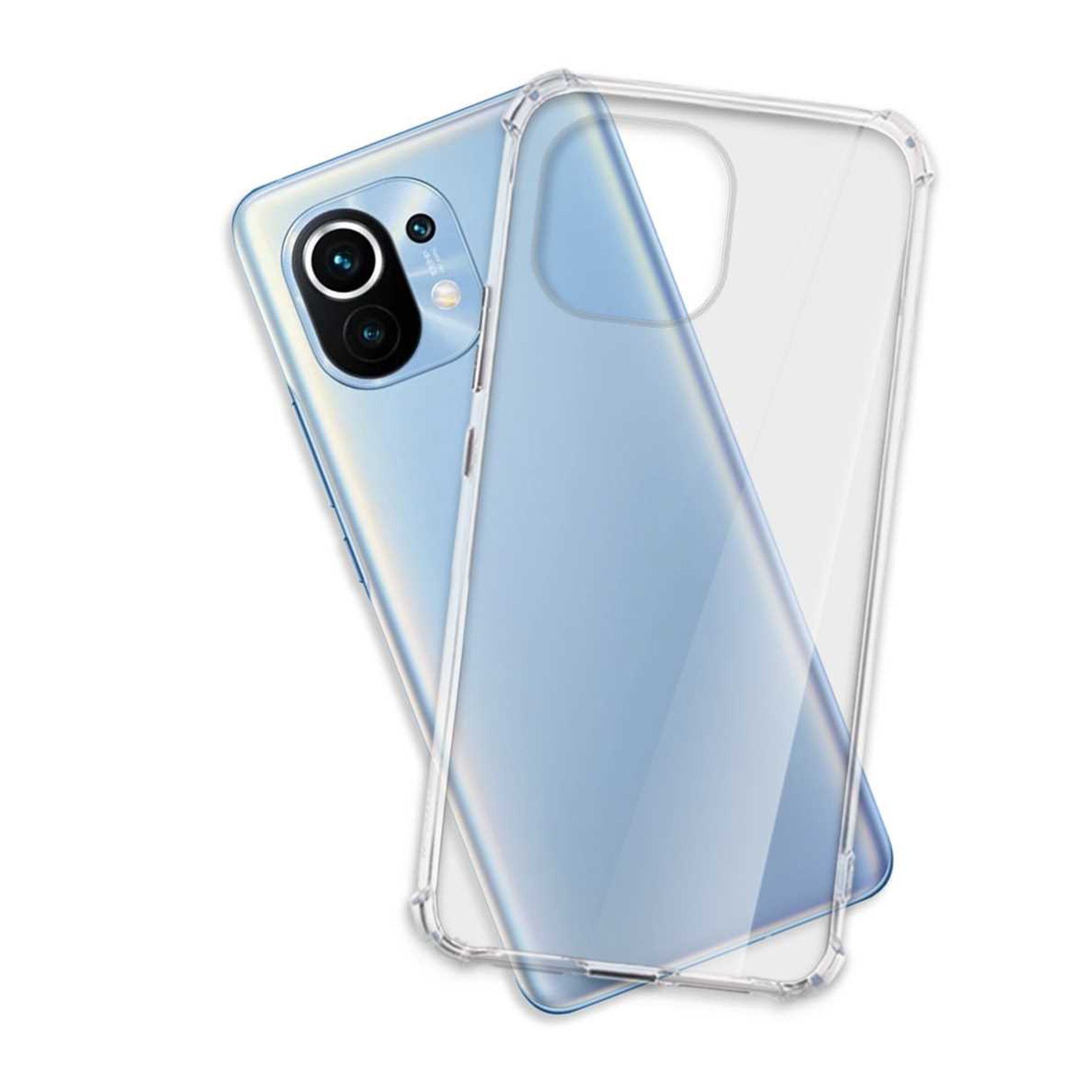 Mtb More Energy Smartphone Hülle Tpu Clear Armor Soft Für Xiaomi Mi