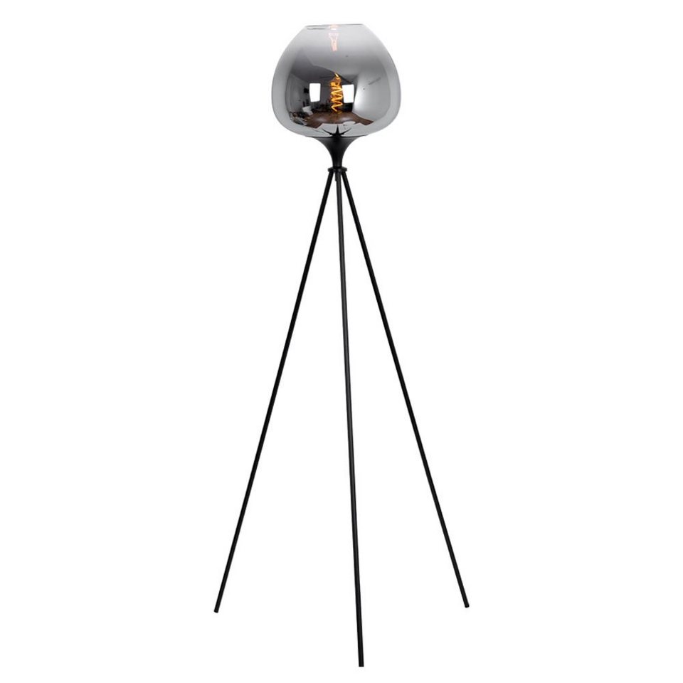 Globo Lighting Led Stehlampe Leuchtmittel Inklusive Warmweiß Led