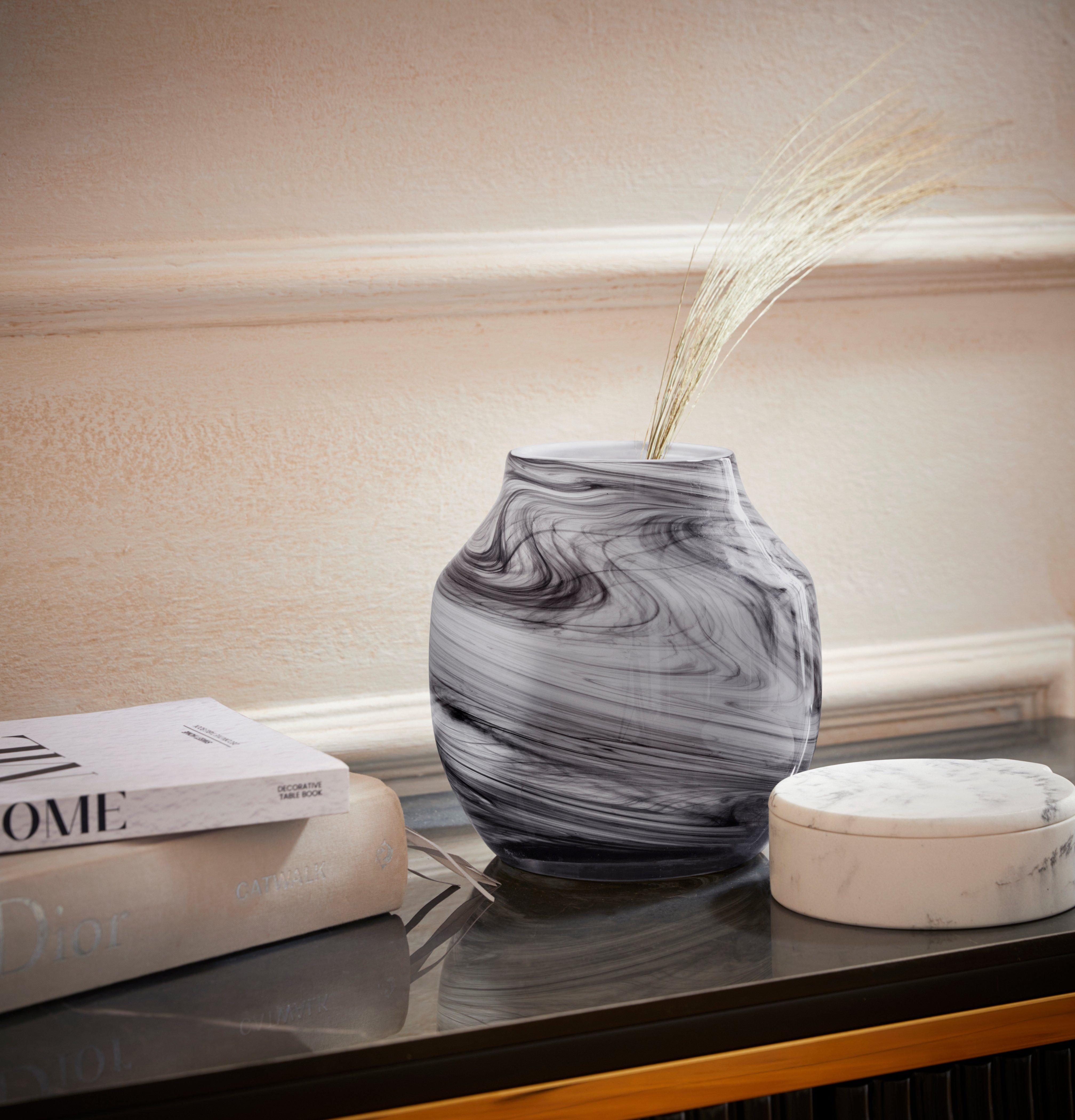 Schwarze Designer Vasen online kaufen | OTTO