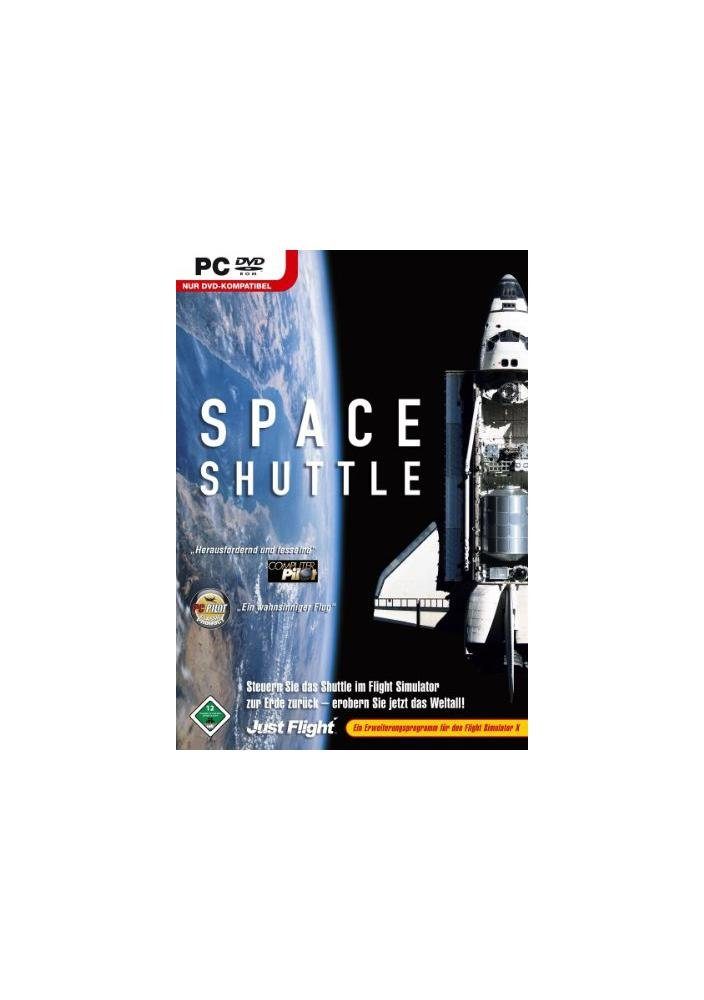 Flight Simulator X - Space Shuttle PC