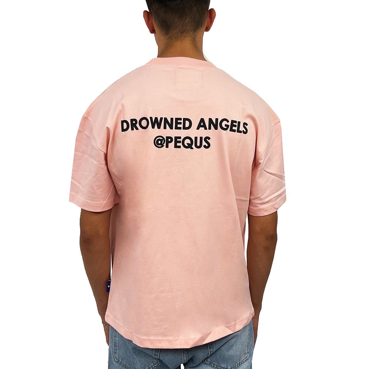 PEQUS T-Shirt Drowned Angels Logo