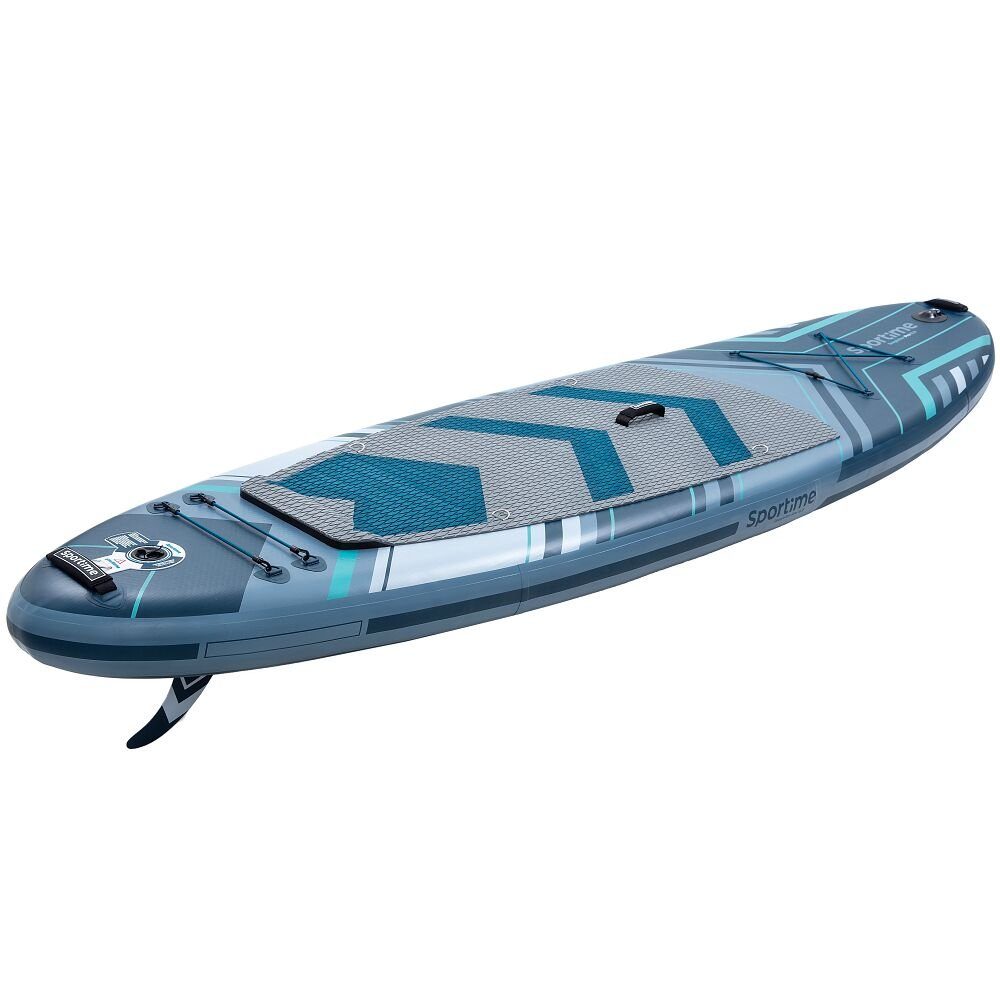 Sportime SUP-Board Stand Up Paddling Board Seegleiter Pro, „Kleines Set ...
