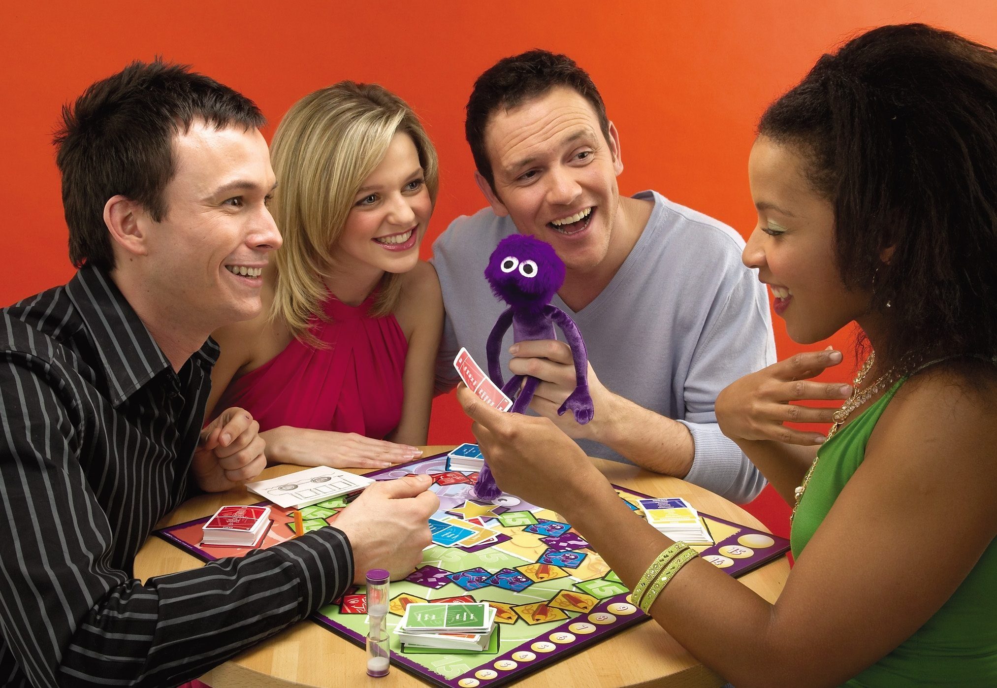 Hasbro Spiel Tabu XXL, Party-Spiel, »Tabu XXL«