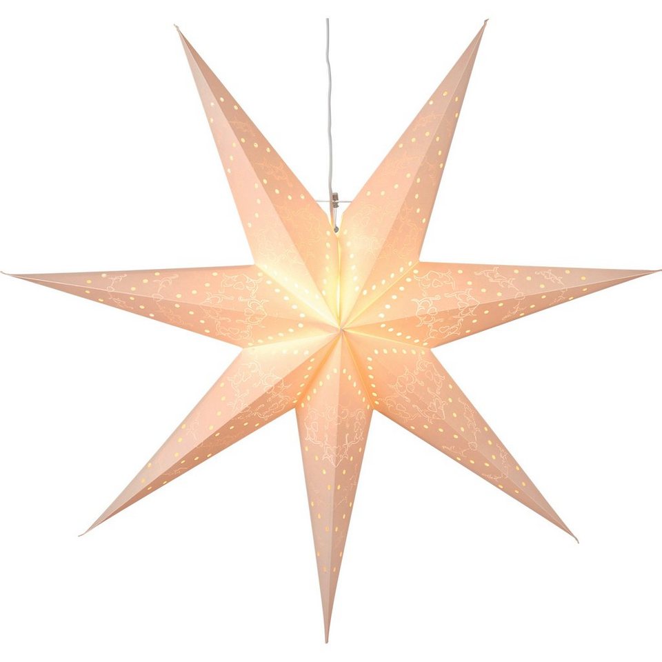 Star Trading Led Dekolicht Sensy Star Trading Weihnachtsstern Sensy