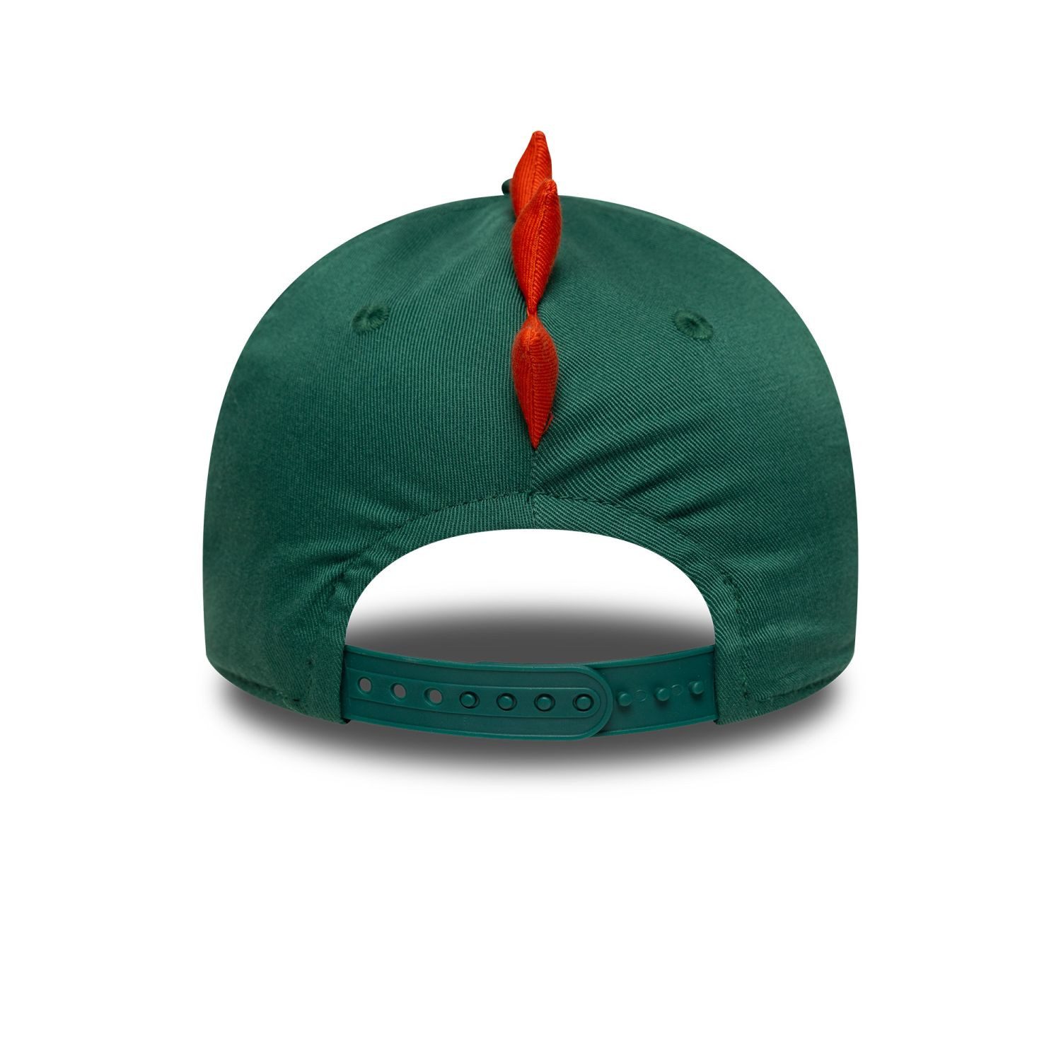 New Era Baseball Cap Child 9Forty ANIMAL FACE emerald green ...
