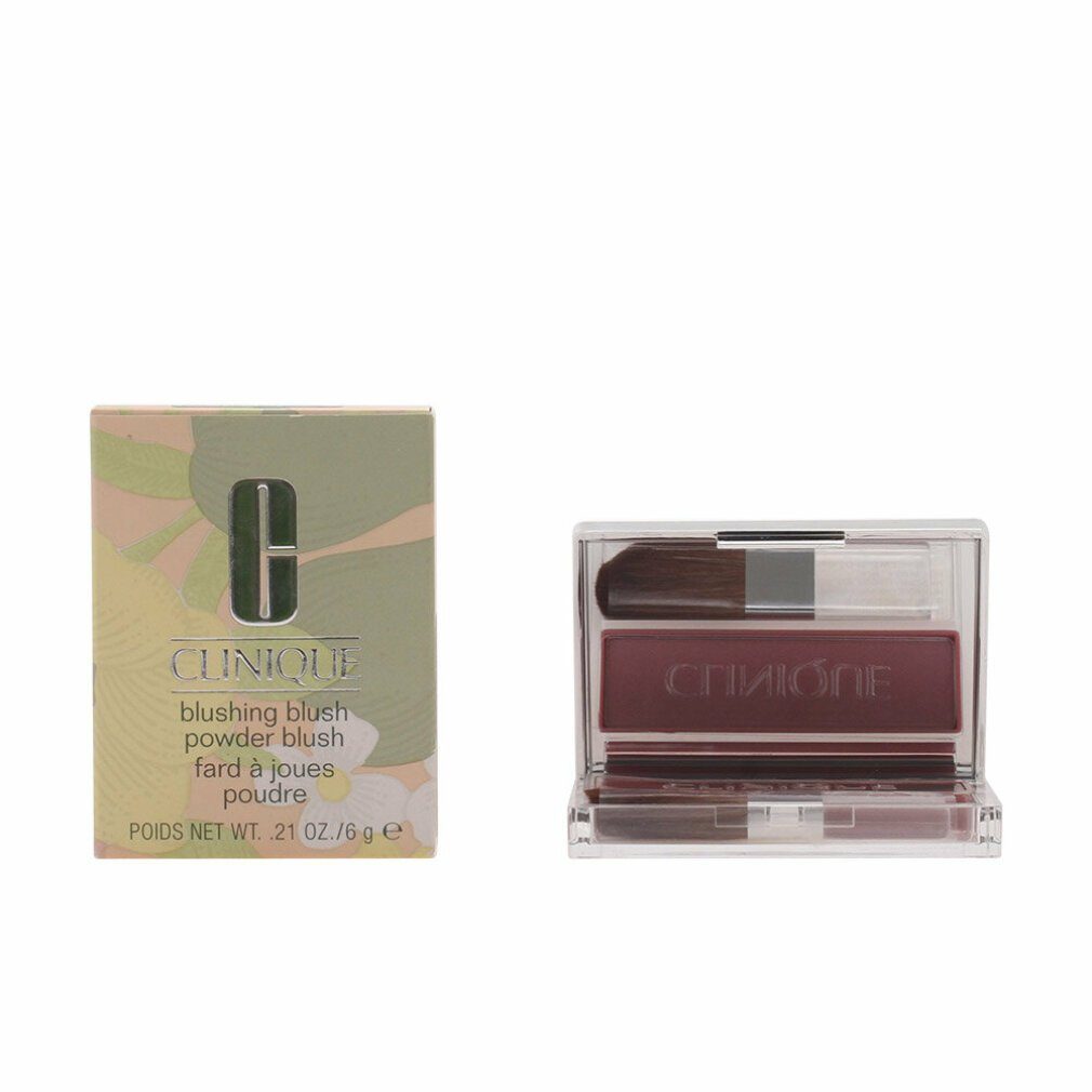 CLINIQUE Rouge Blushing Blush Powder Blush, Teint-Kosmetika