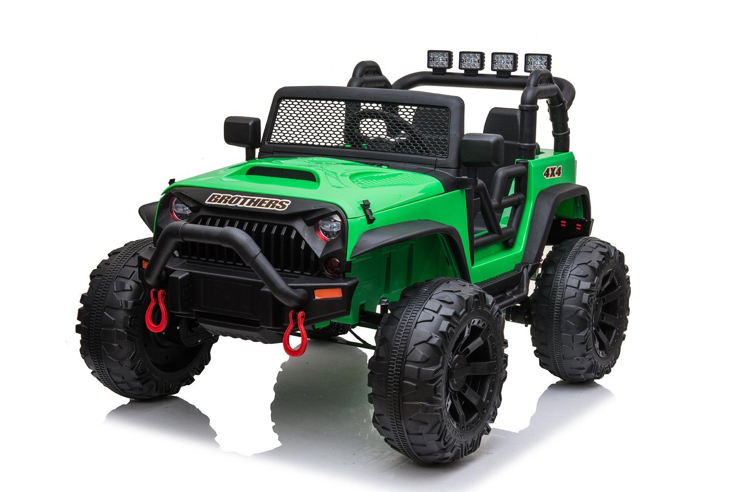 Smarty Elektro-Kinderauto, 2-Sitzplätzer
