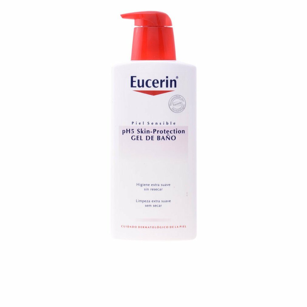 Eucerin Duschgel PH5 gel baño 400ml, Unisex
