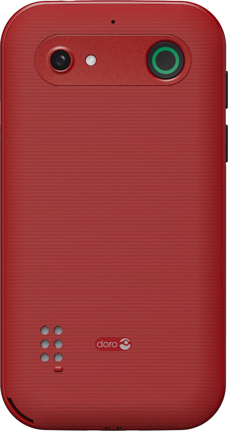 Doro DOR LEVA E10 4G Handy, Smartphone