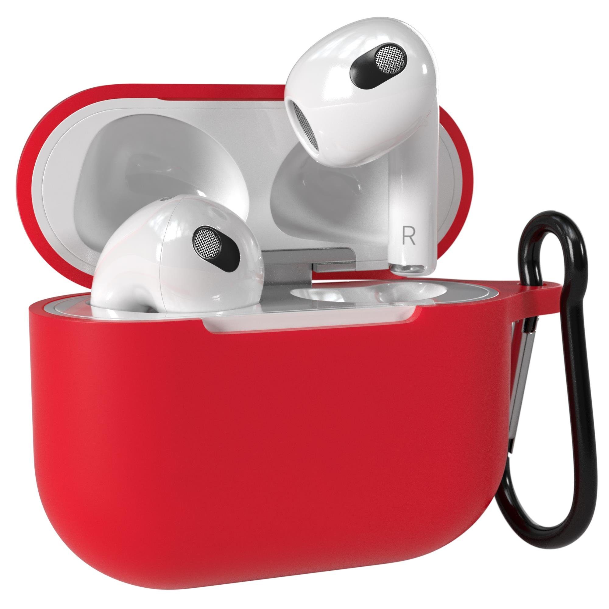 Eazy Case Kopfhörer Schutzhülle Silikon Hülle Kompatibel Mit Apple