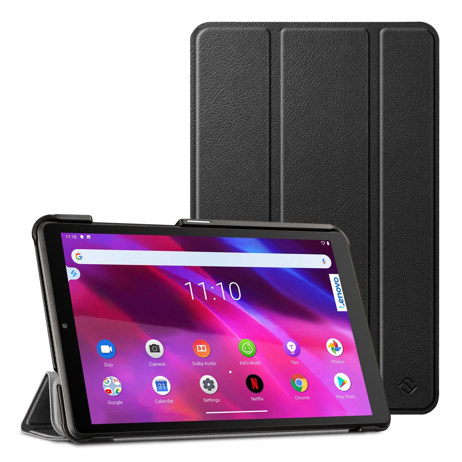 Fintie Tablet Hülle Für Lenovo Tab M8 321 Gen Tb 8506ftb 8506x