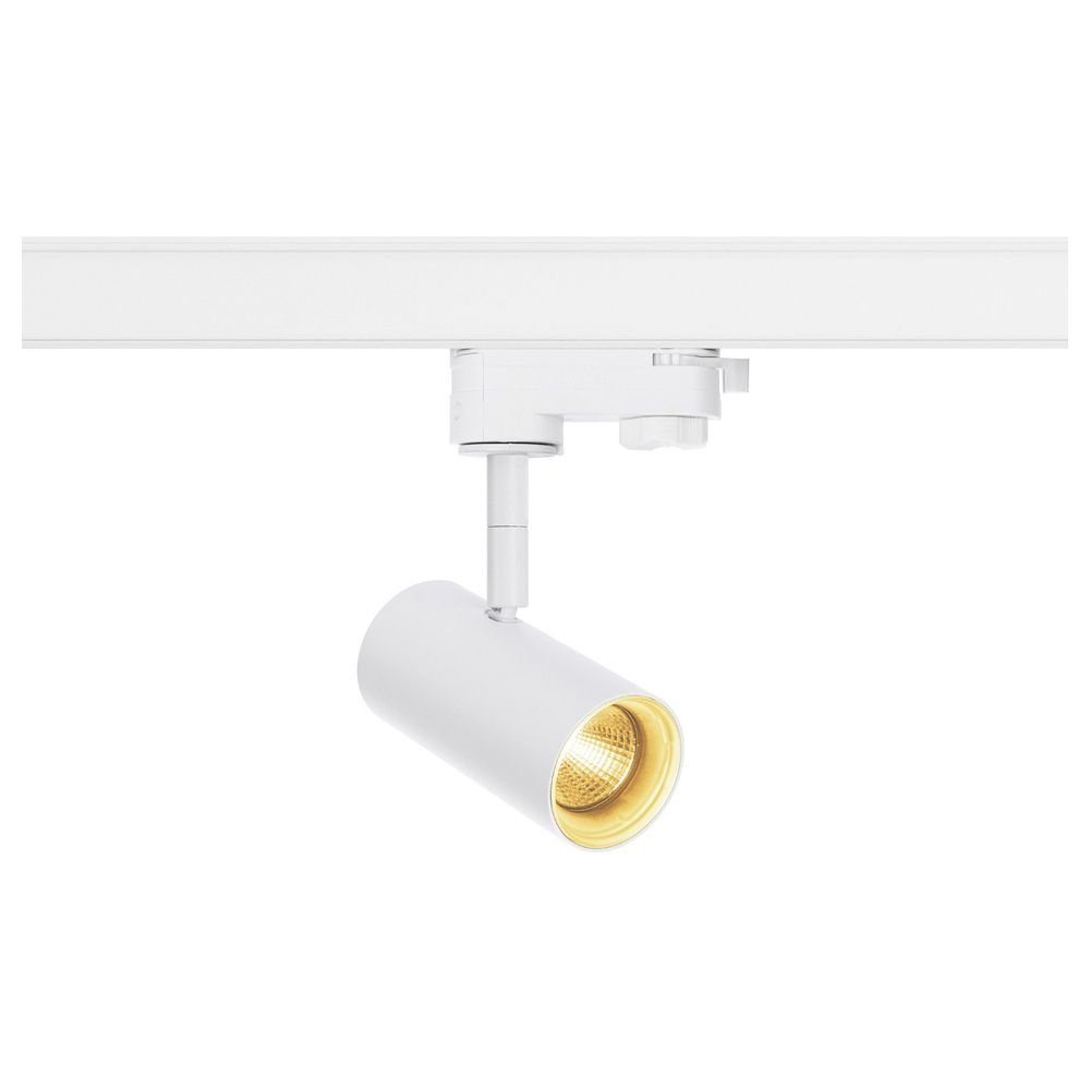 Slv Stromschienensystem Led 3 Phasen Schienen Noblo Spot In Weiß 75w