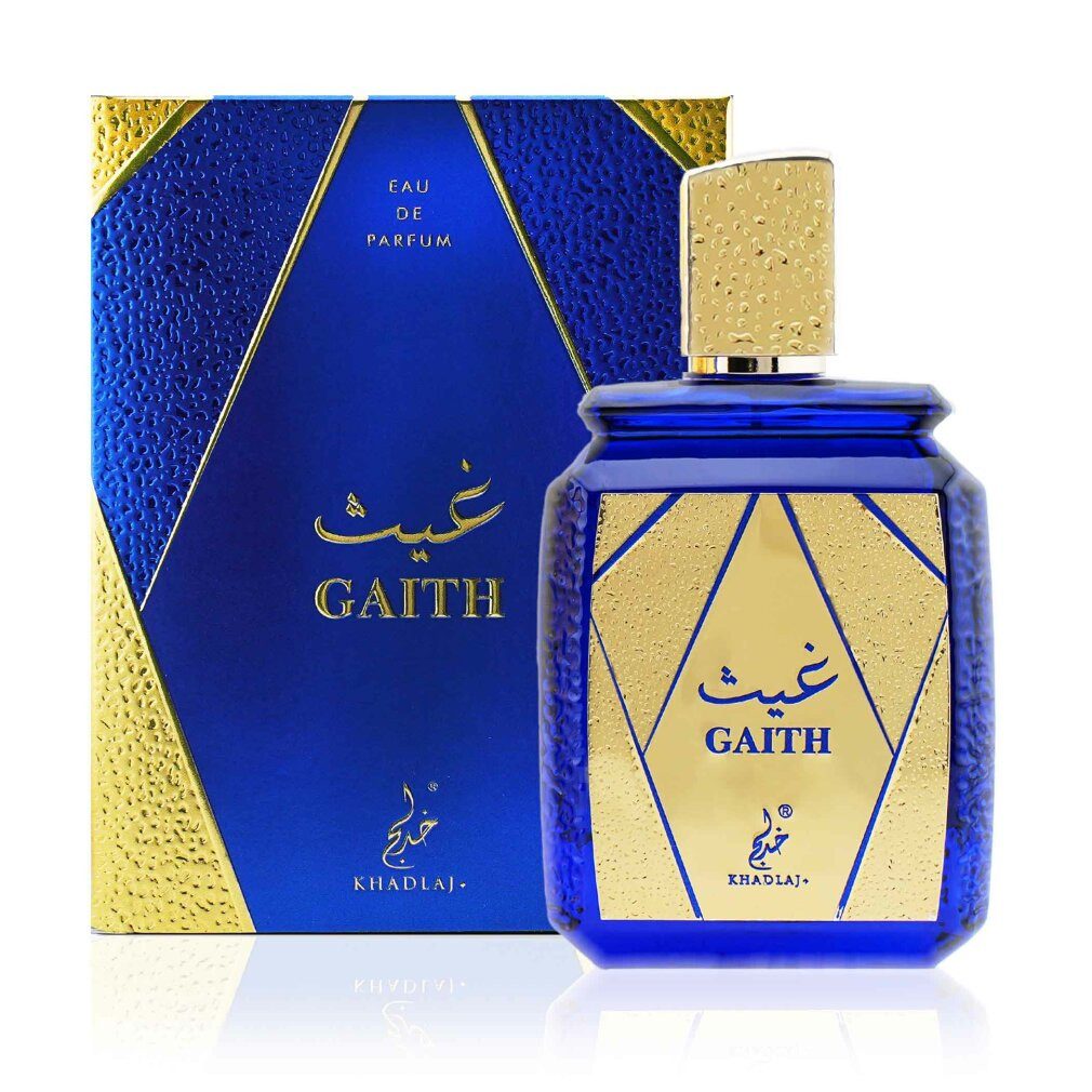 Khadlaj Eau de Parfum Gaith - EDP - Inhalt: 100 ml, Herren