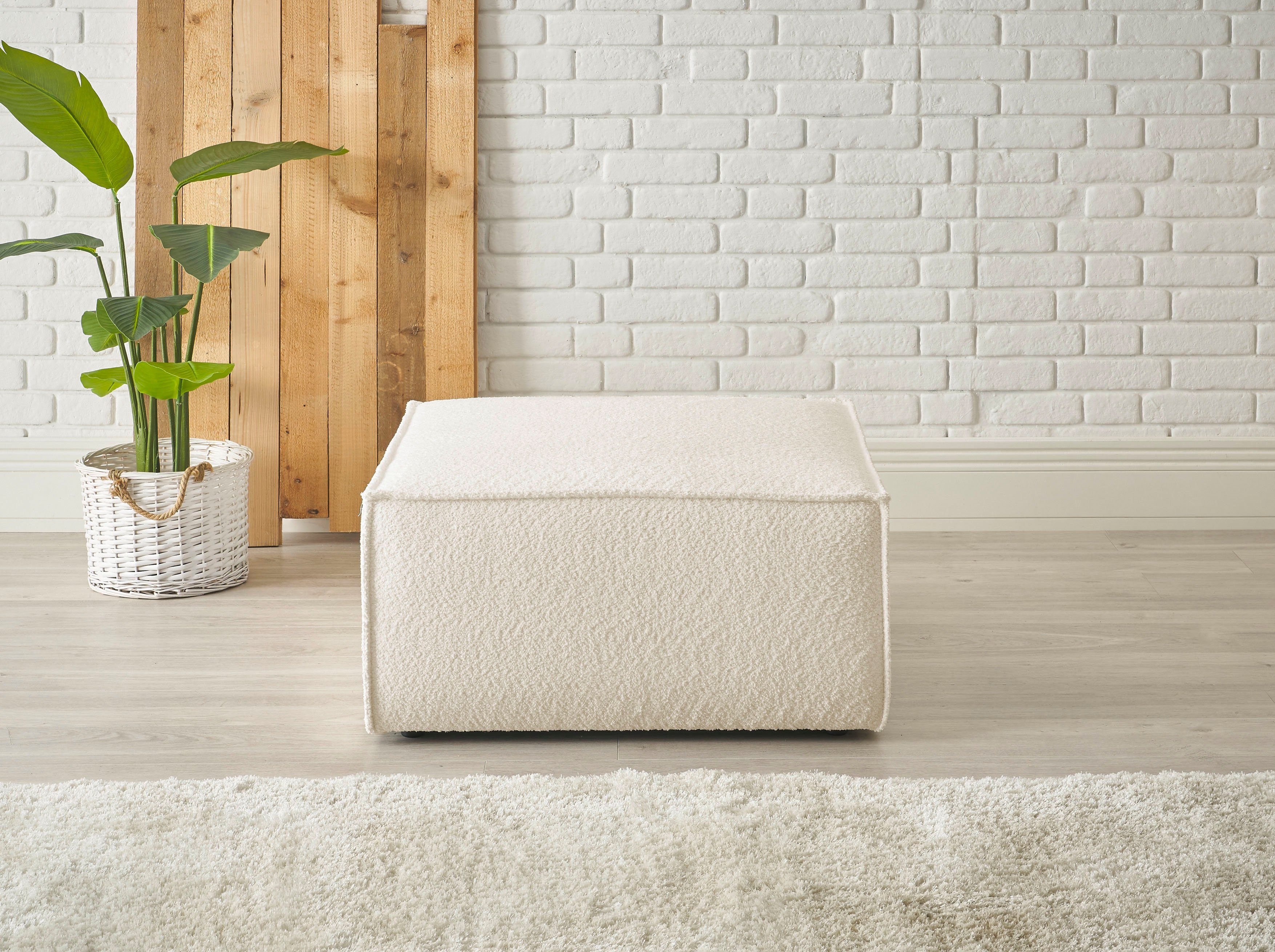Andas Hocker Finnley Quadratisch Passt Z Loveseat Finnley