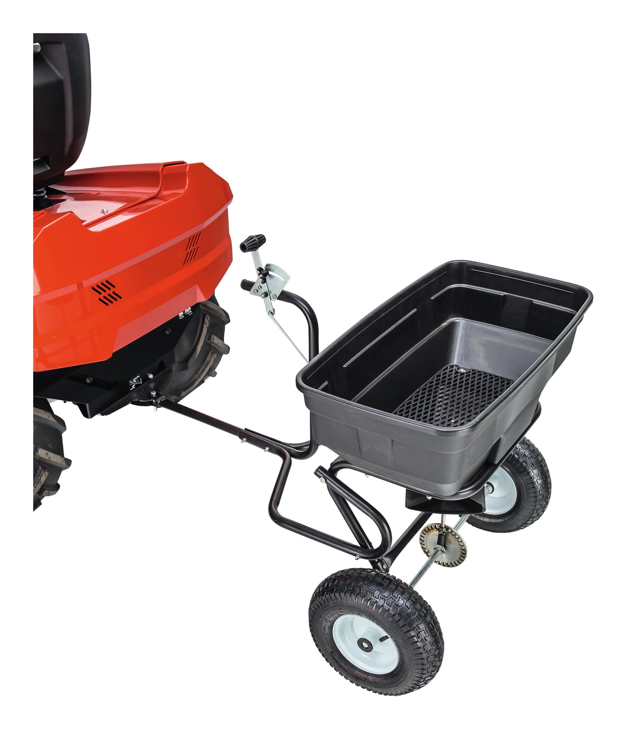 AL-KO Rasentraktoranhänger Streuer SP60, 56 l