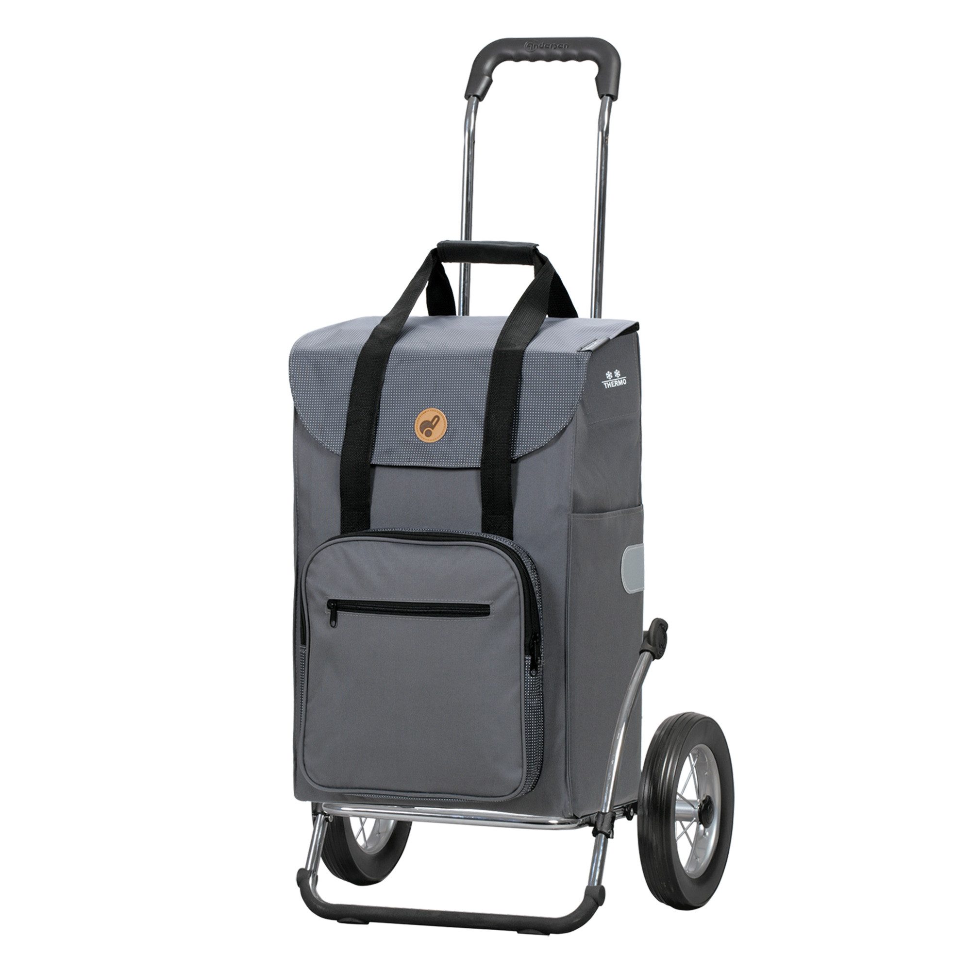 Andersen Einkaufstrolley Exklusiv Royal Shopper Wismar 45 L