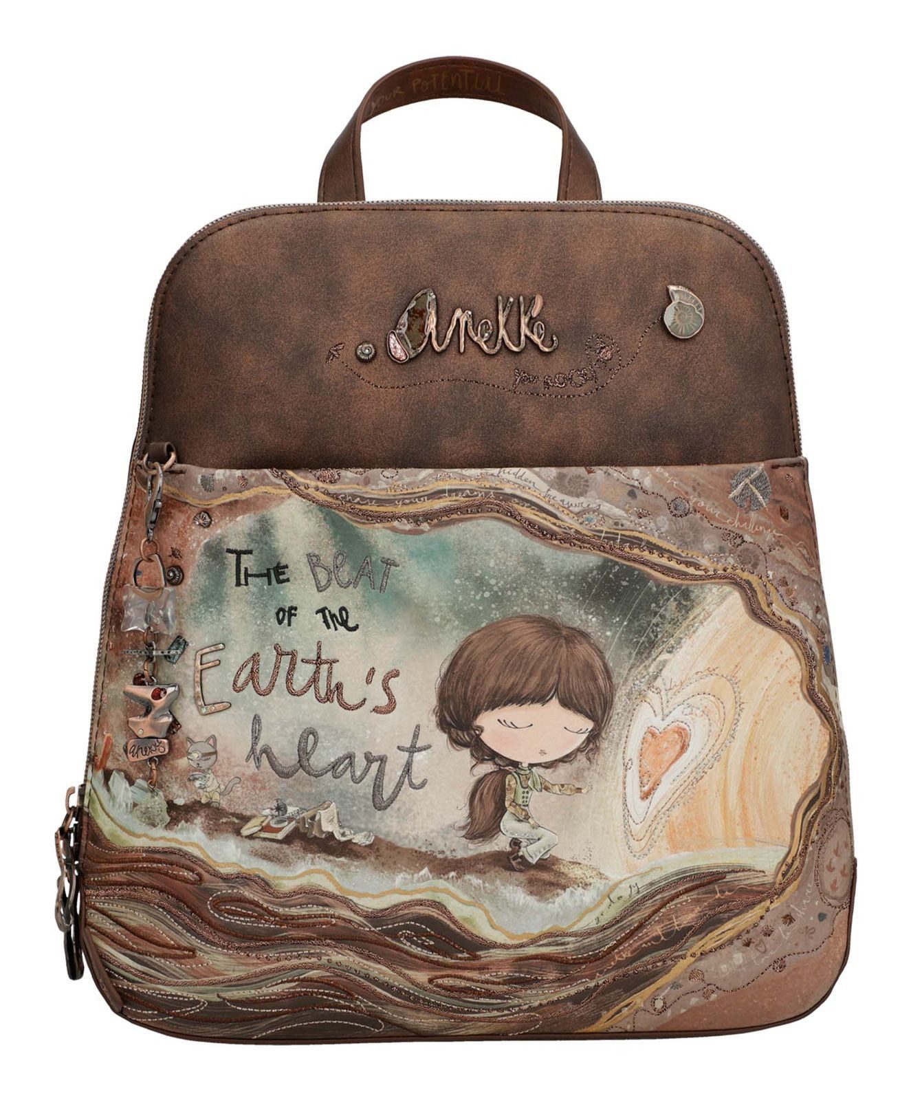 Anekke Rucksack Backpack