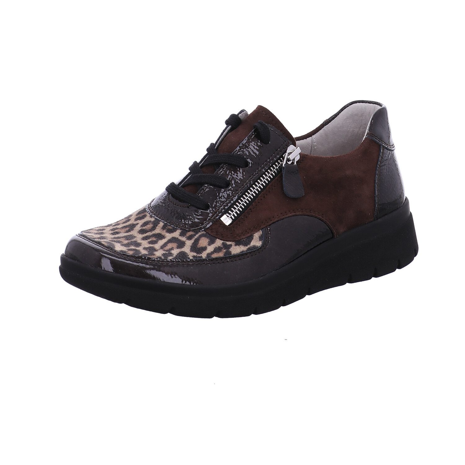 Stuppy Moco Leo Schnürschuh