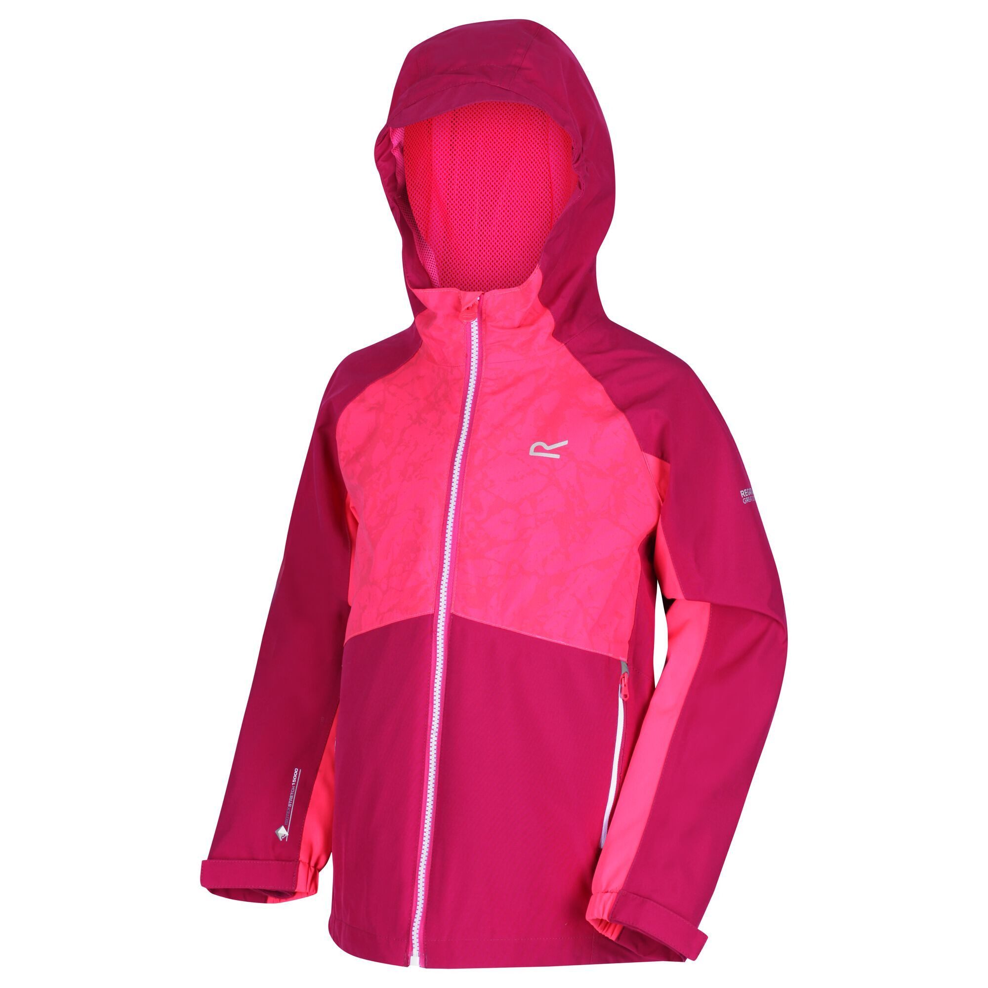 Regatta 3 In 1 Funktionsjacke Hydrate Iv Für Kinder Mit 15000mm