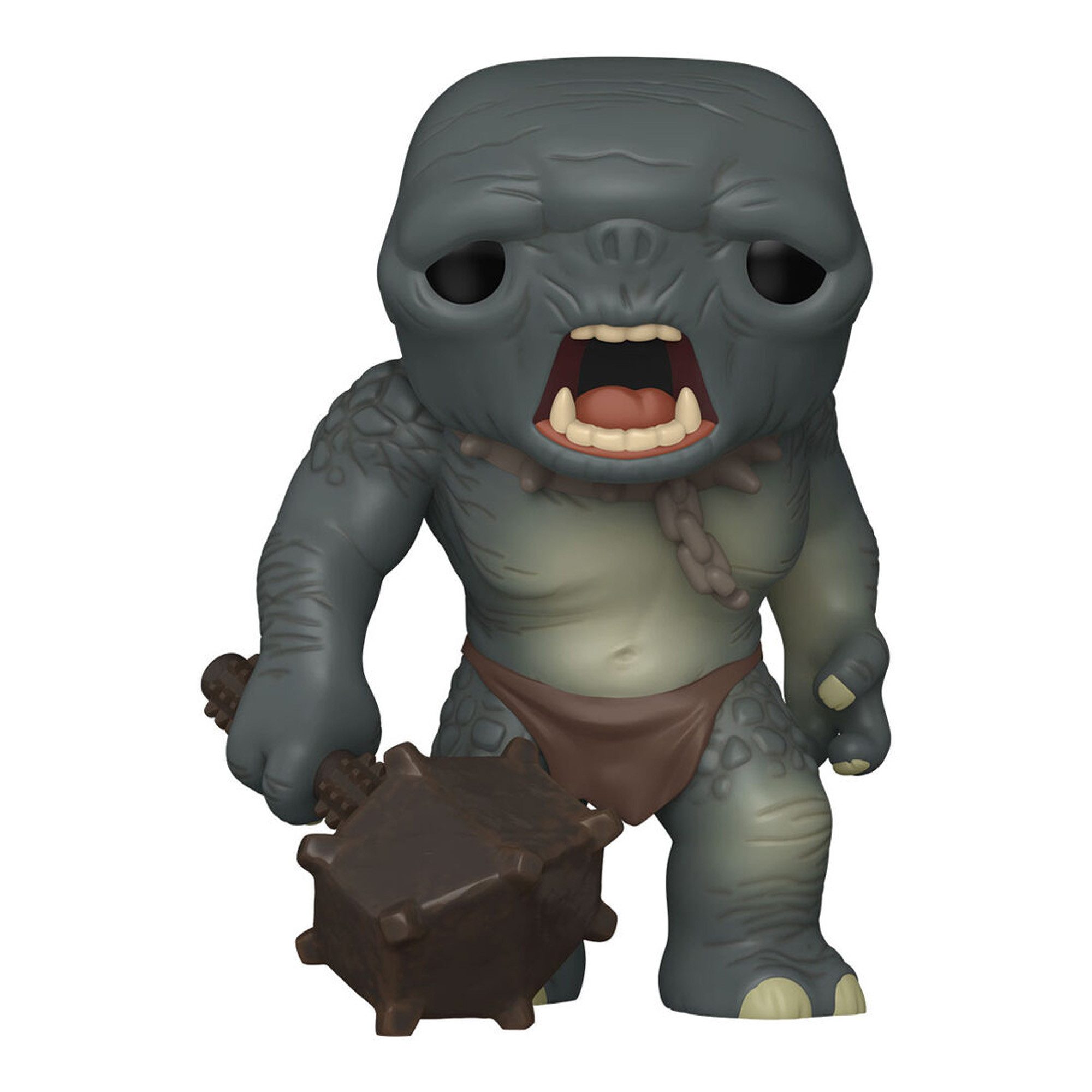 Funko Actionfigur POP! Cave Troll 1580 - Der Herr der Ringe, Funko POP ...