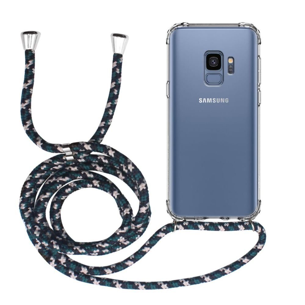 Mygadget Handyhülle Tpu Hülle Band Handykette Handyband Umhängen Case