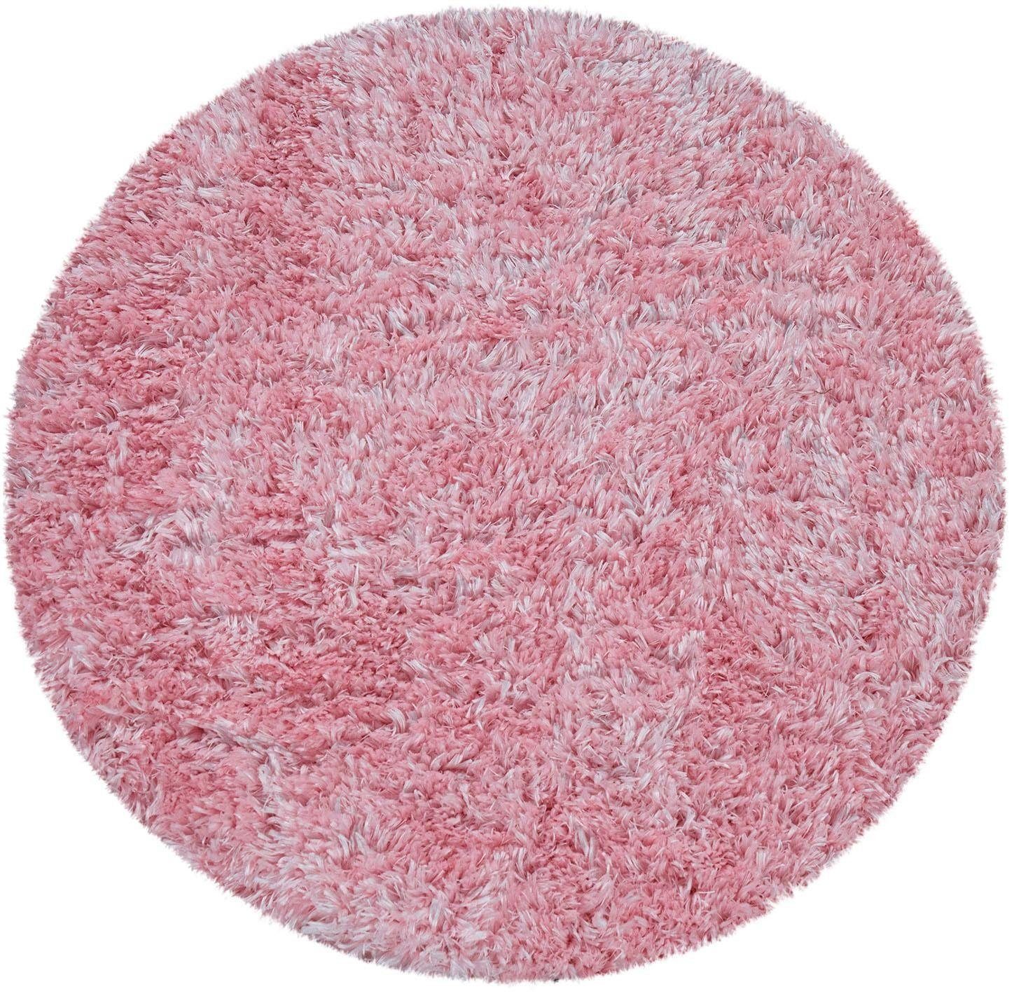 Rosa runde Badezimmerteppiche online kaufen | OTTO