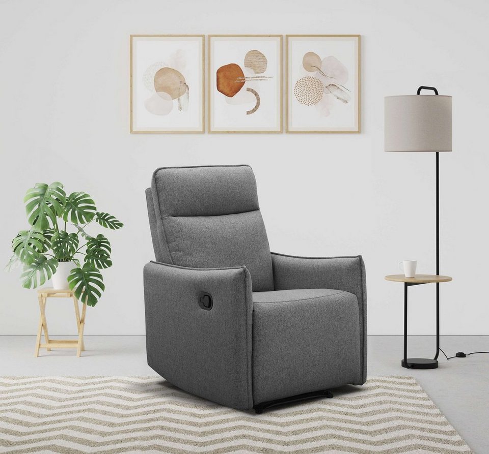 Dorel Home Relaxsessel Lugo Tv Sessel Sessel Wohnzimmer Mit
