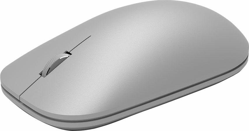 Microsoft Modern Mouse Maus (Bluetooth), Für Rechts- und Linkshänder ...