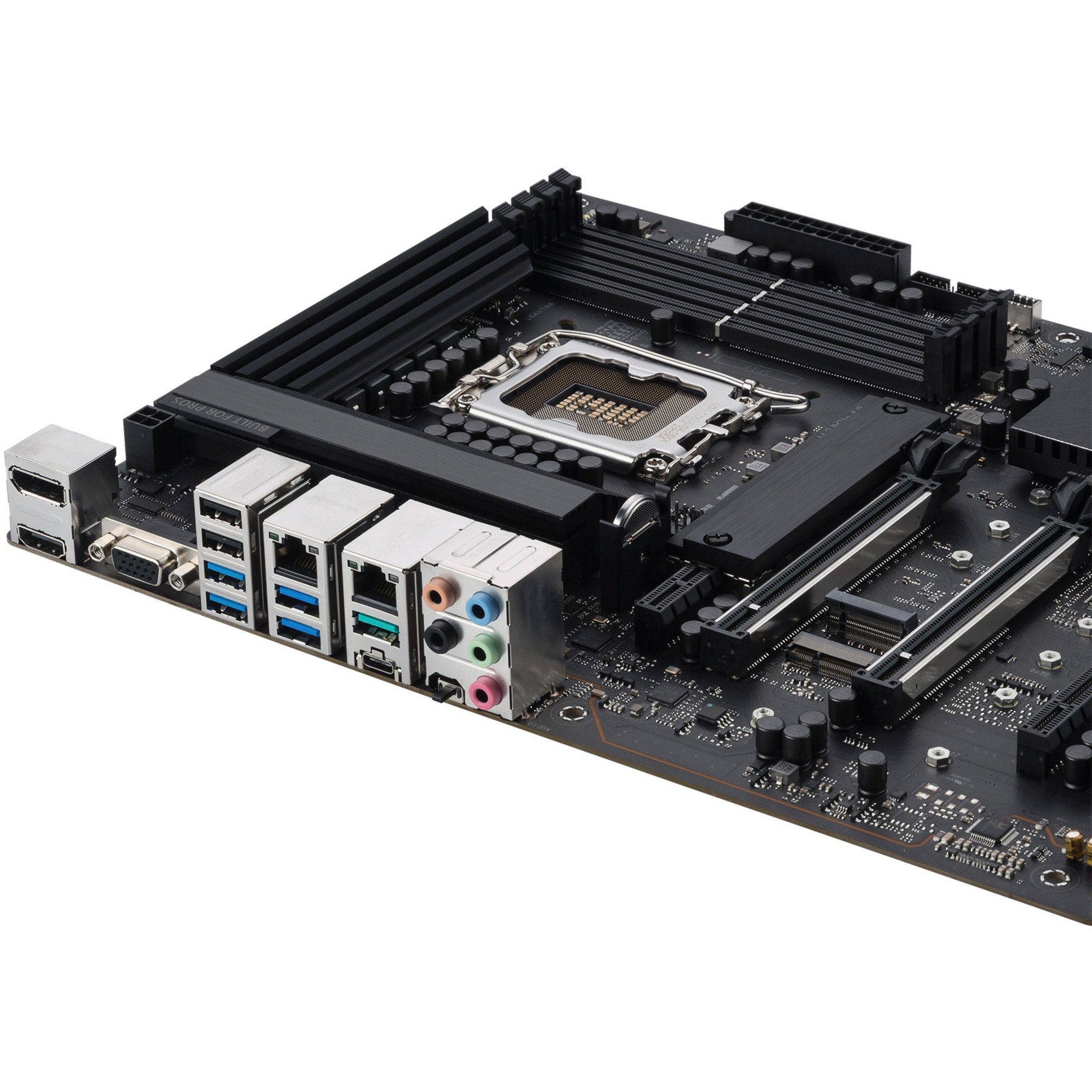 Asus Pro WS W680-ACE IPMI Workstation Mainboard, Motherboard