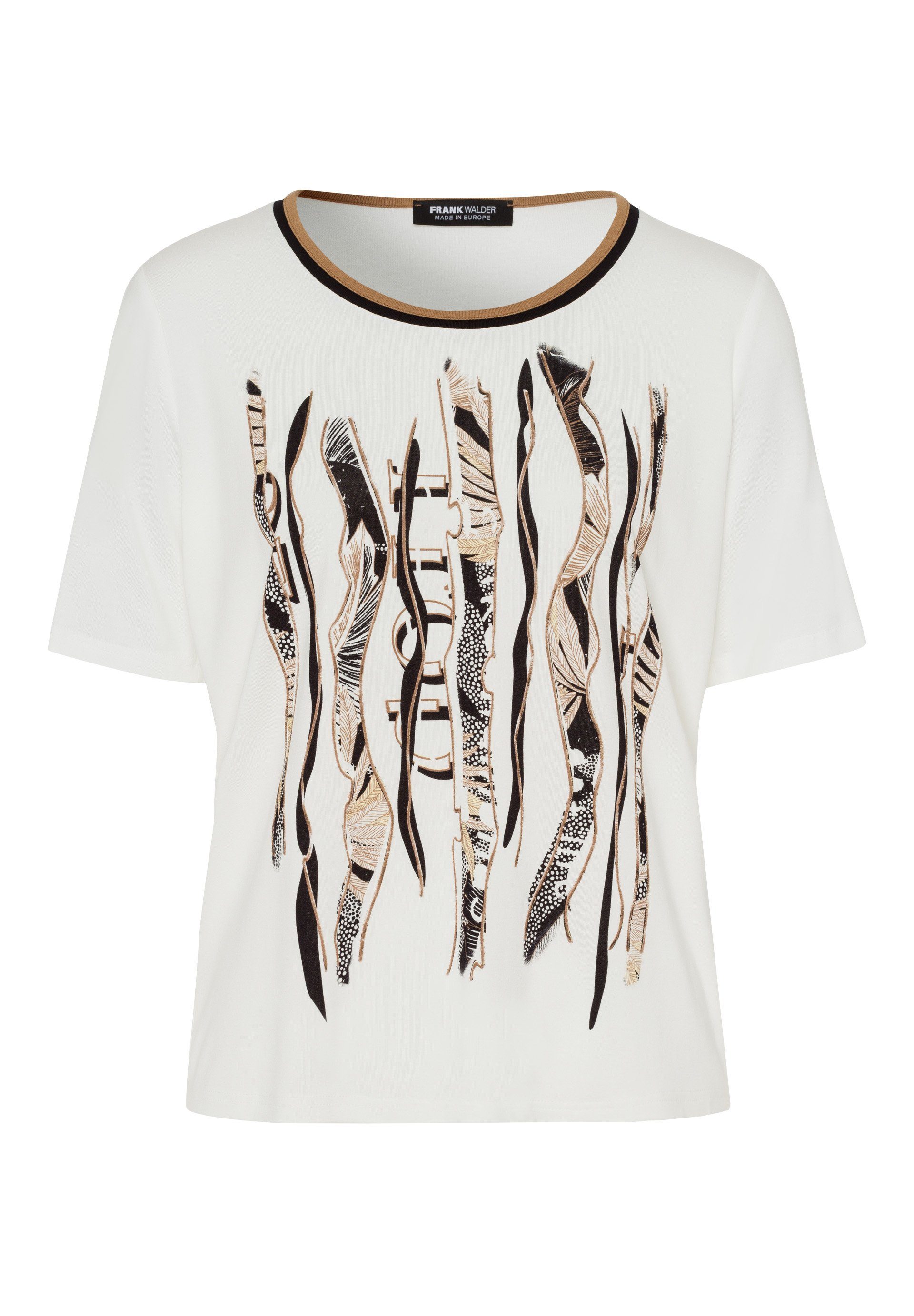 FRANK WALDER T-Shirt