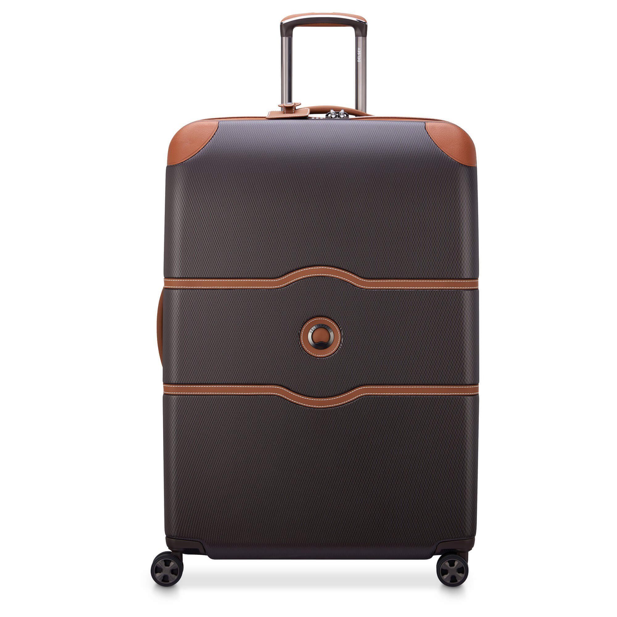 Delsey Paris Trolley Chatelet Air 20 4 Rollen Trolley 82 Cm 4 Rollen