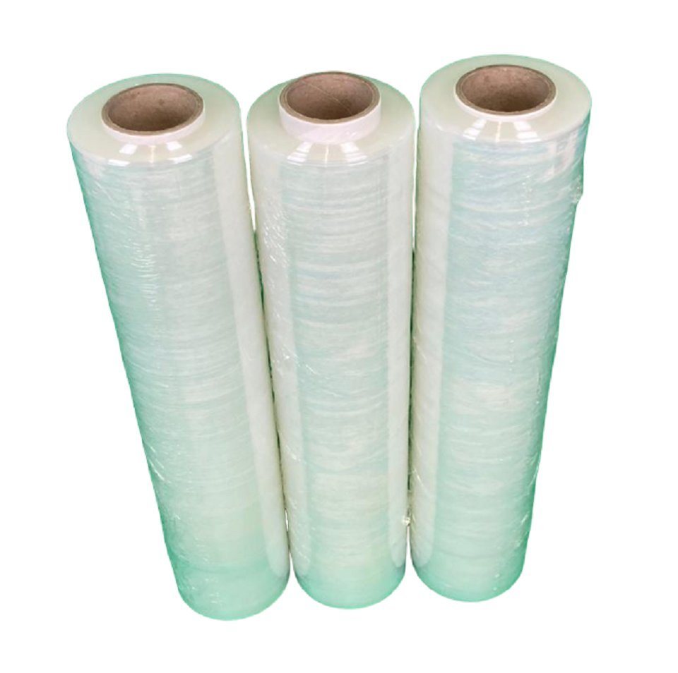 Srm Design Schutzfolie 3 Rollen Stretchfolie 500mm X 275m
