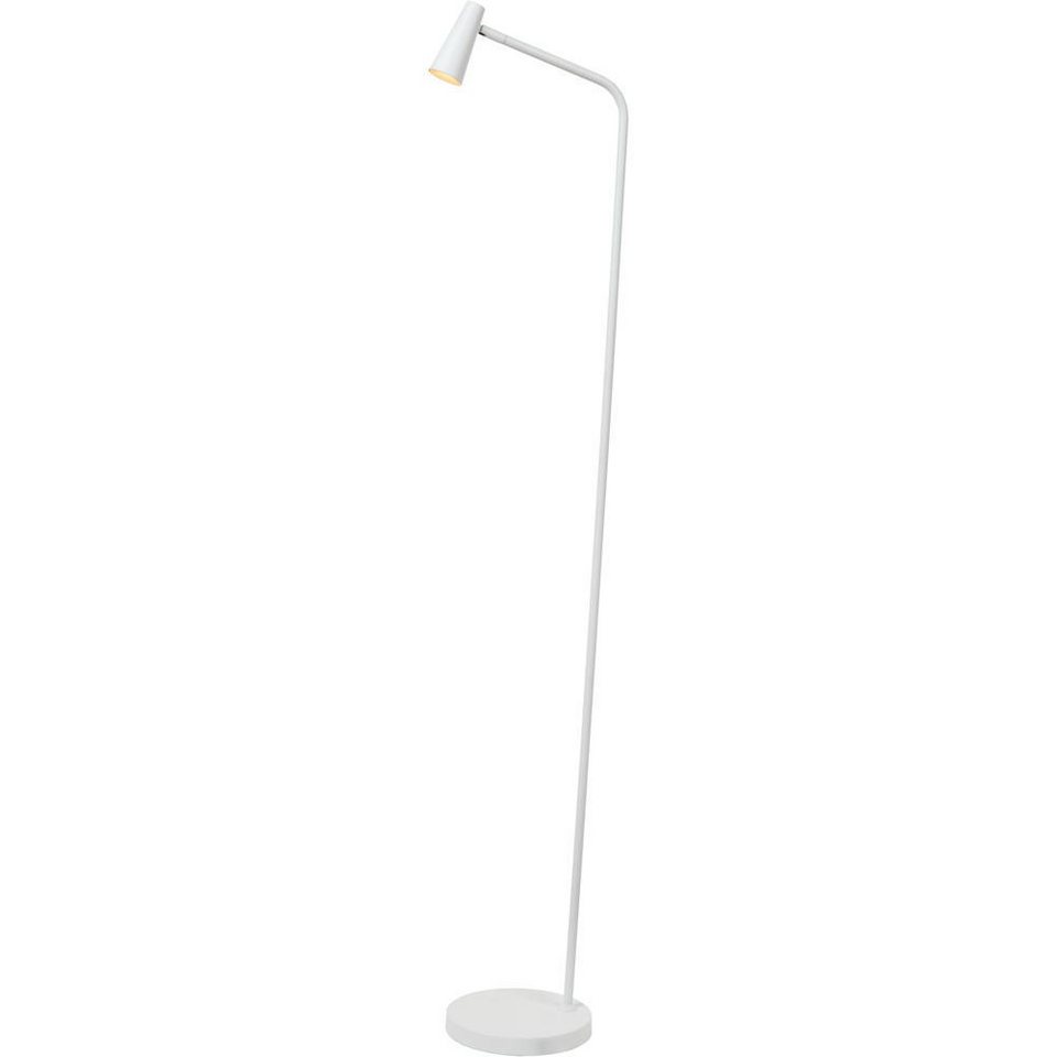 Click Licht Led Außen Stehlampe Led Akku Stehleuchte Stirling In Weiß