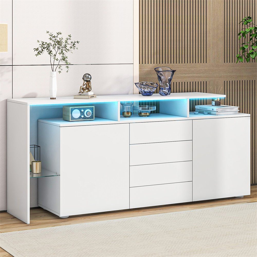 Sideboard Vitrinen online kaufen | OTTO