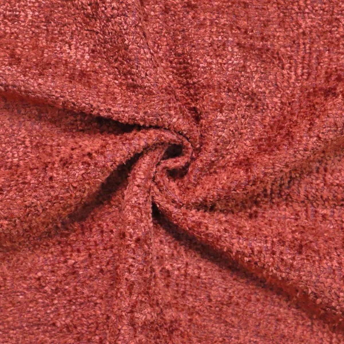 Stofferia Stoff Polsterstoff Chenille Livorno Grau, Breite 140 cm ...