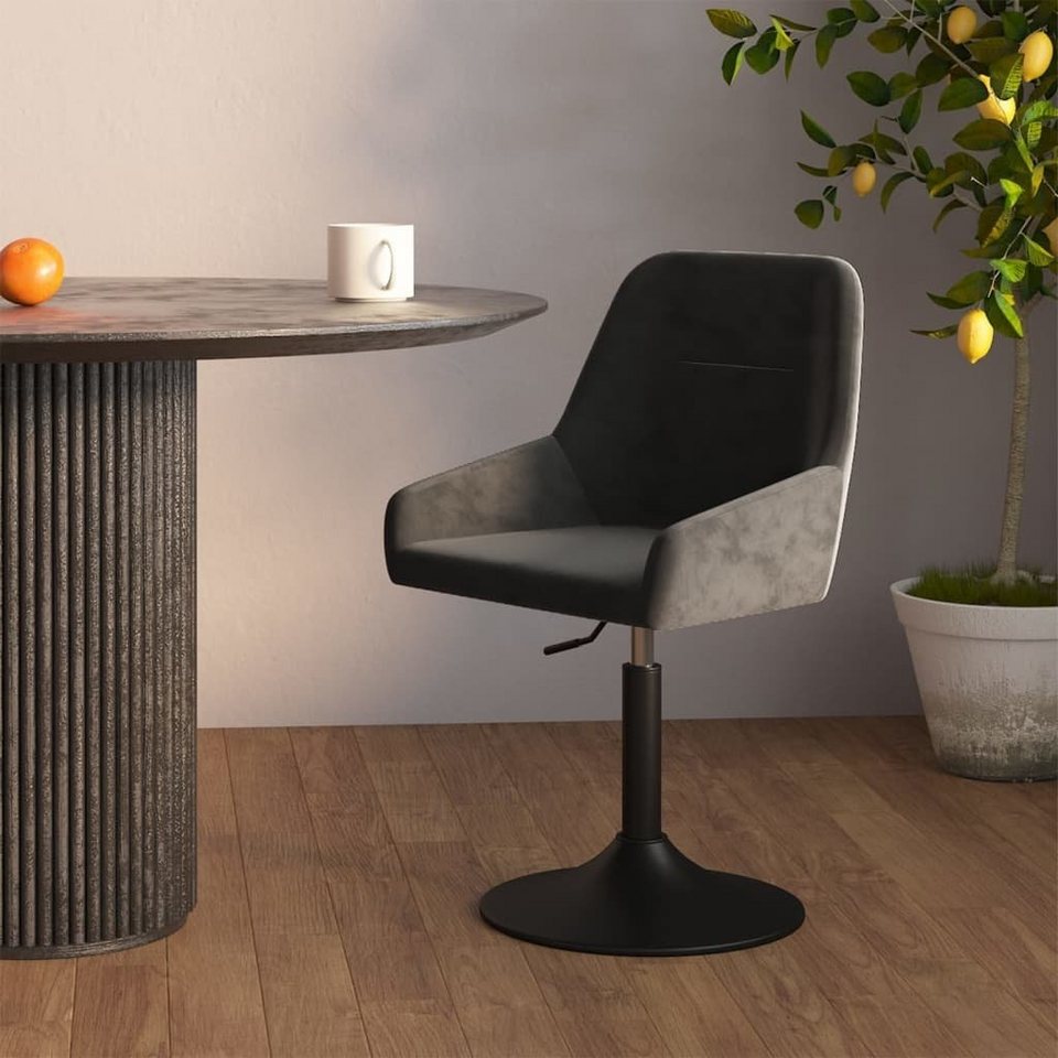 Möbelando Esszimmerstuhl Altenau Aus Samt 100 Polyester Sperrholz