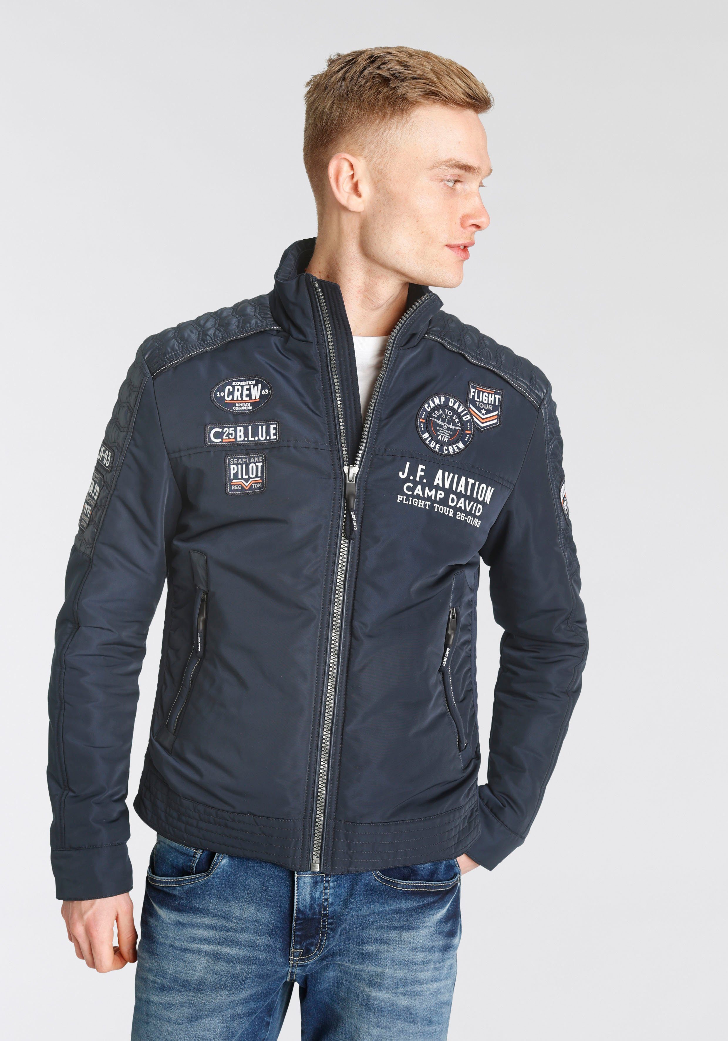 Camp David Herren Jacken online kaufen | OTTO