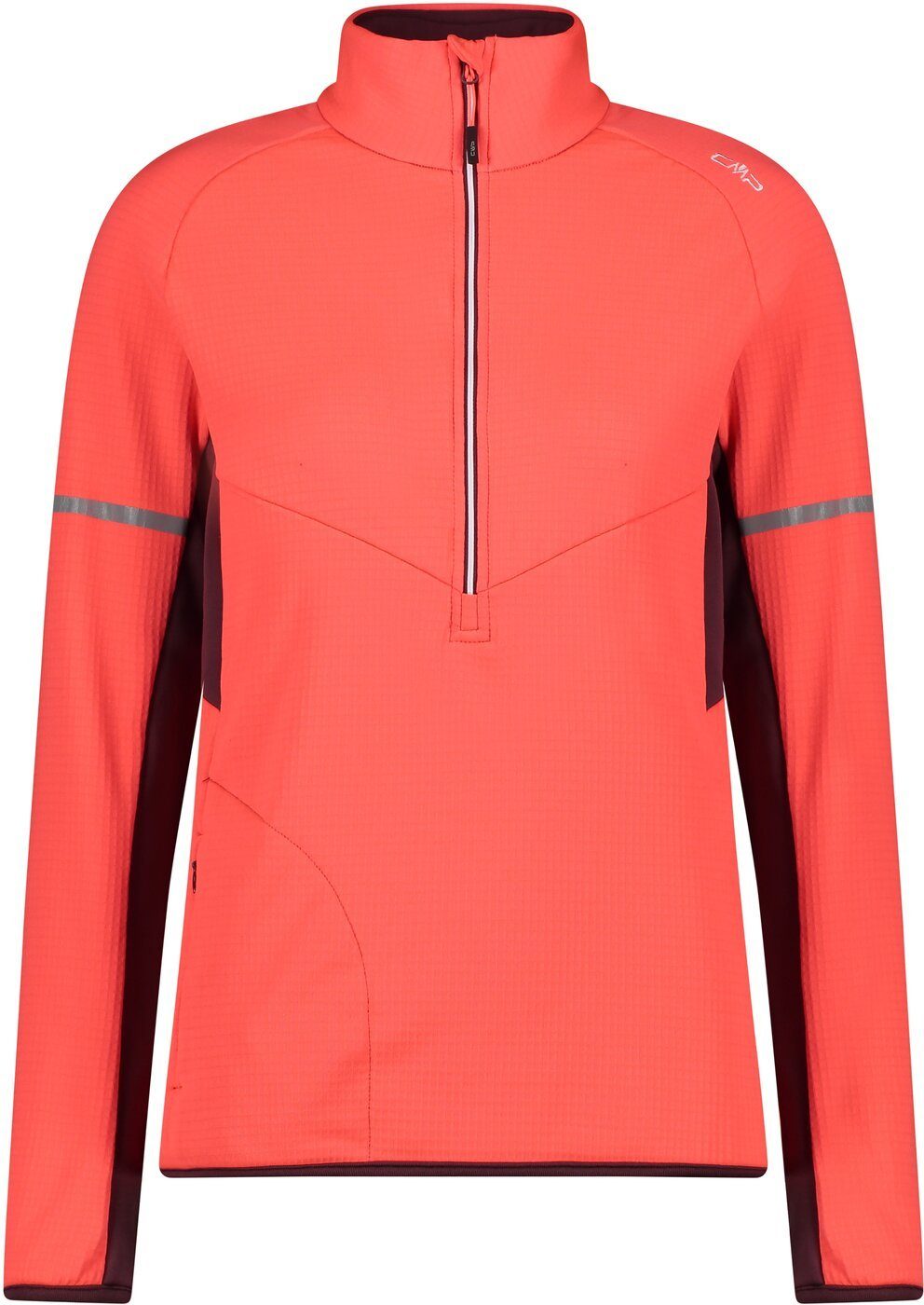 CMP Rollkragenpullover WOMAN SWEAT