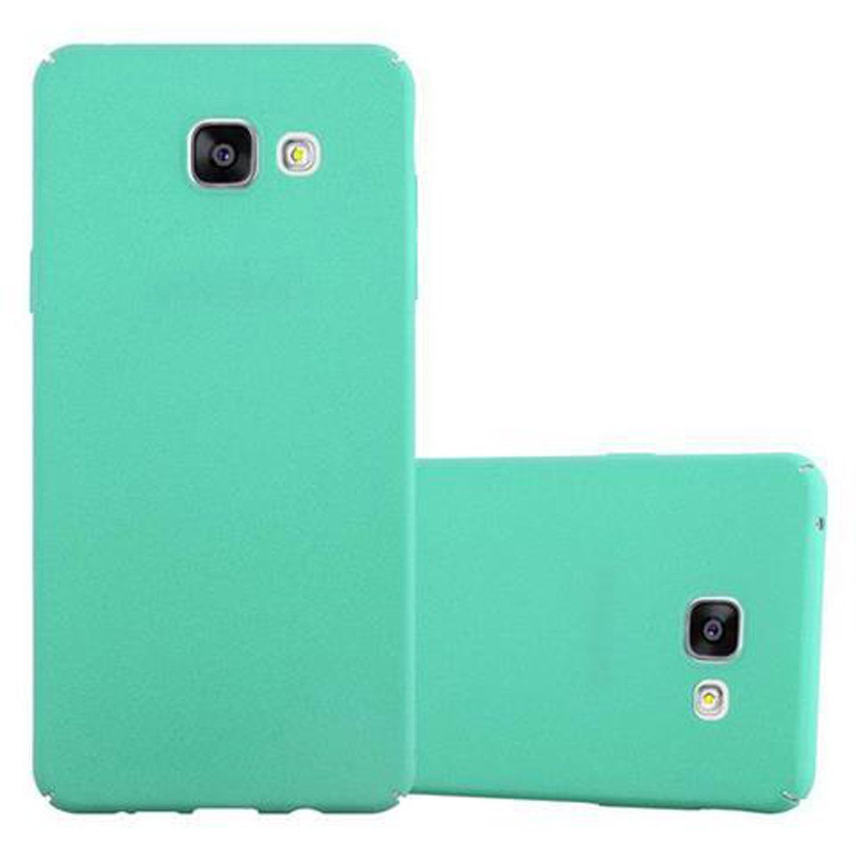 Cadorabo Handyhülle Hc Frosty Samsung Galaxy A5 2016