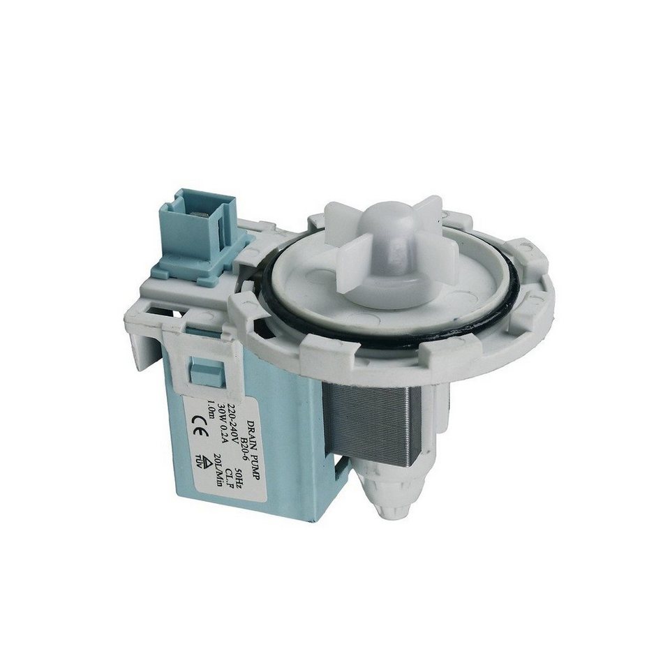 Easypart Elektropumpe Wie Europart 10027123 Ablaufpumpe Laugenpumpe