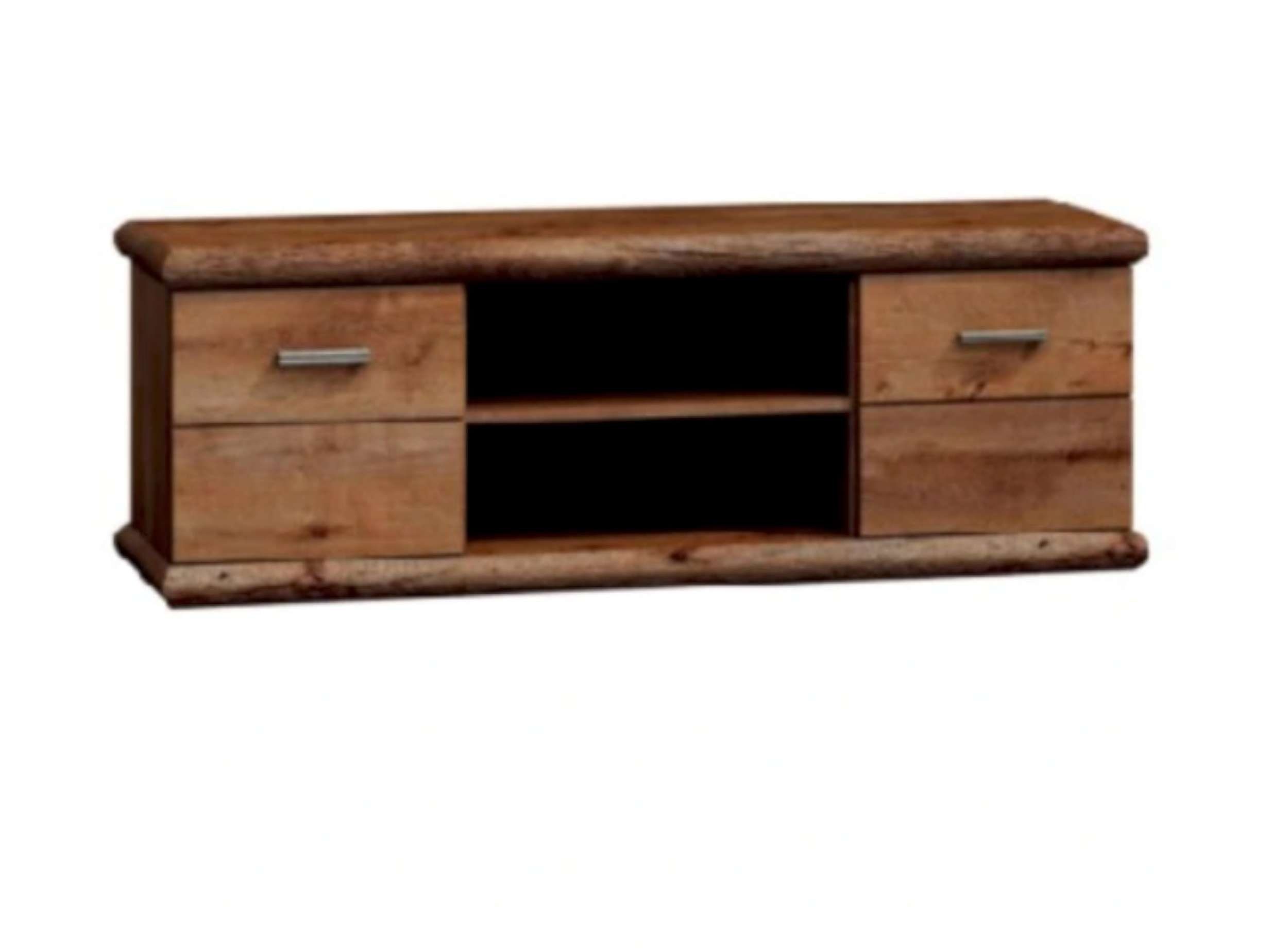 Stylefy Lowboard Korina Tv Kommode Tv Schrank 2 Türig Offene