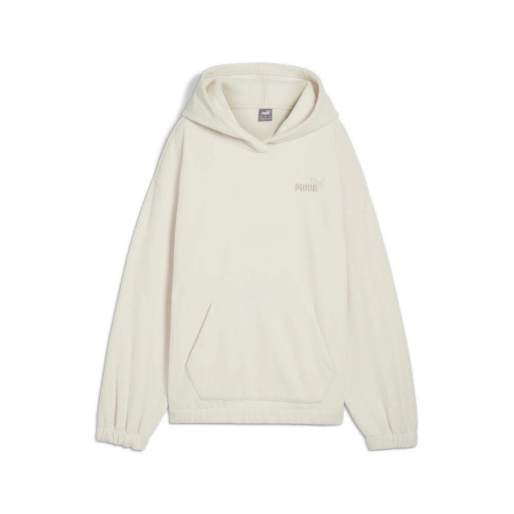 PUMA Sweatshirt ESS ELEVATED Winterized Hoodie, Alpine Snow